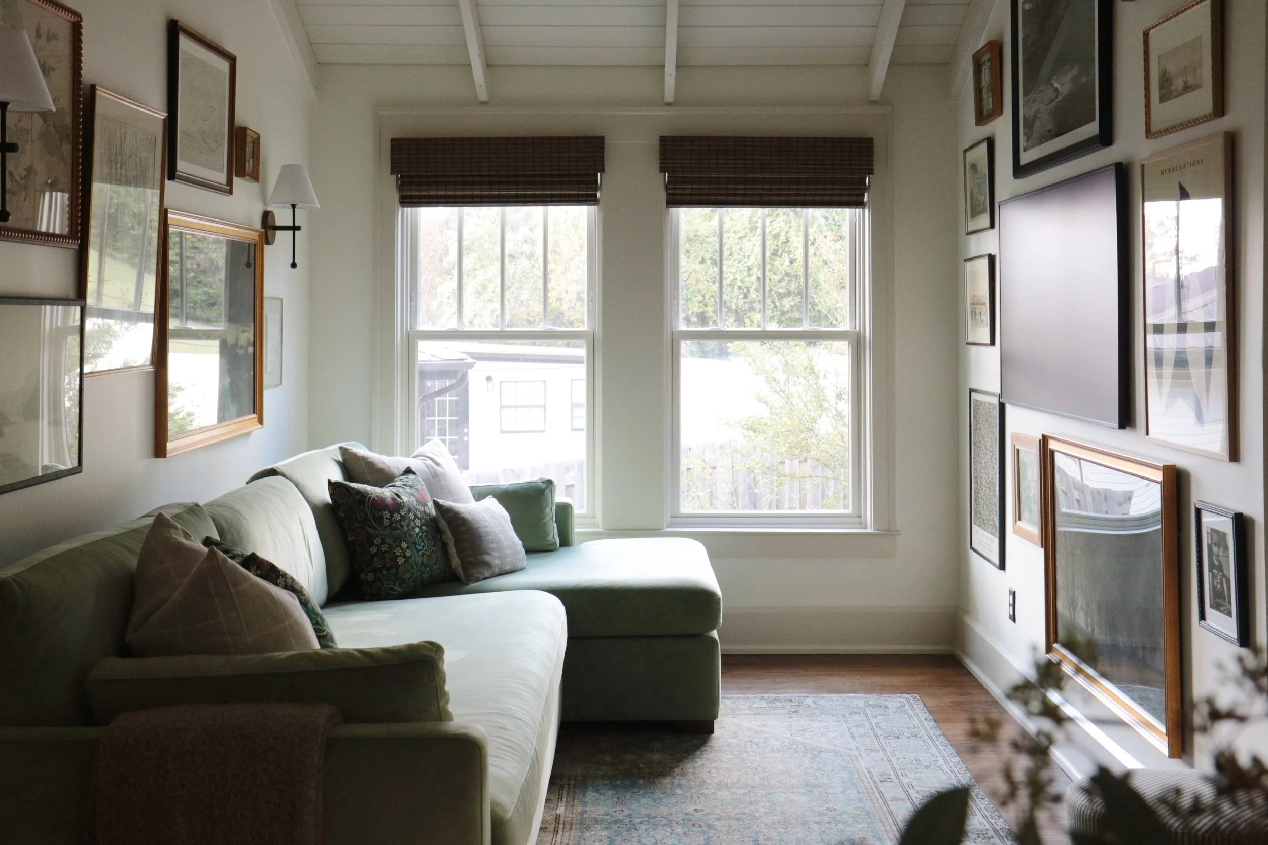 Ridgeway — Ellen Godfrey Design