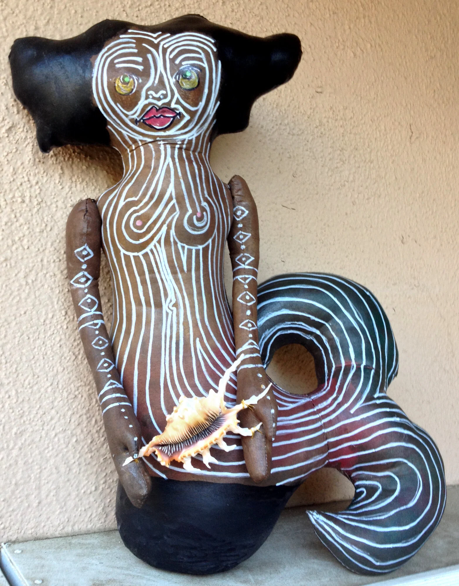 Gallery — Nalo Hopkinson: author, creator