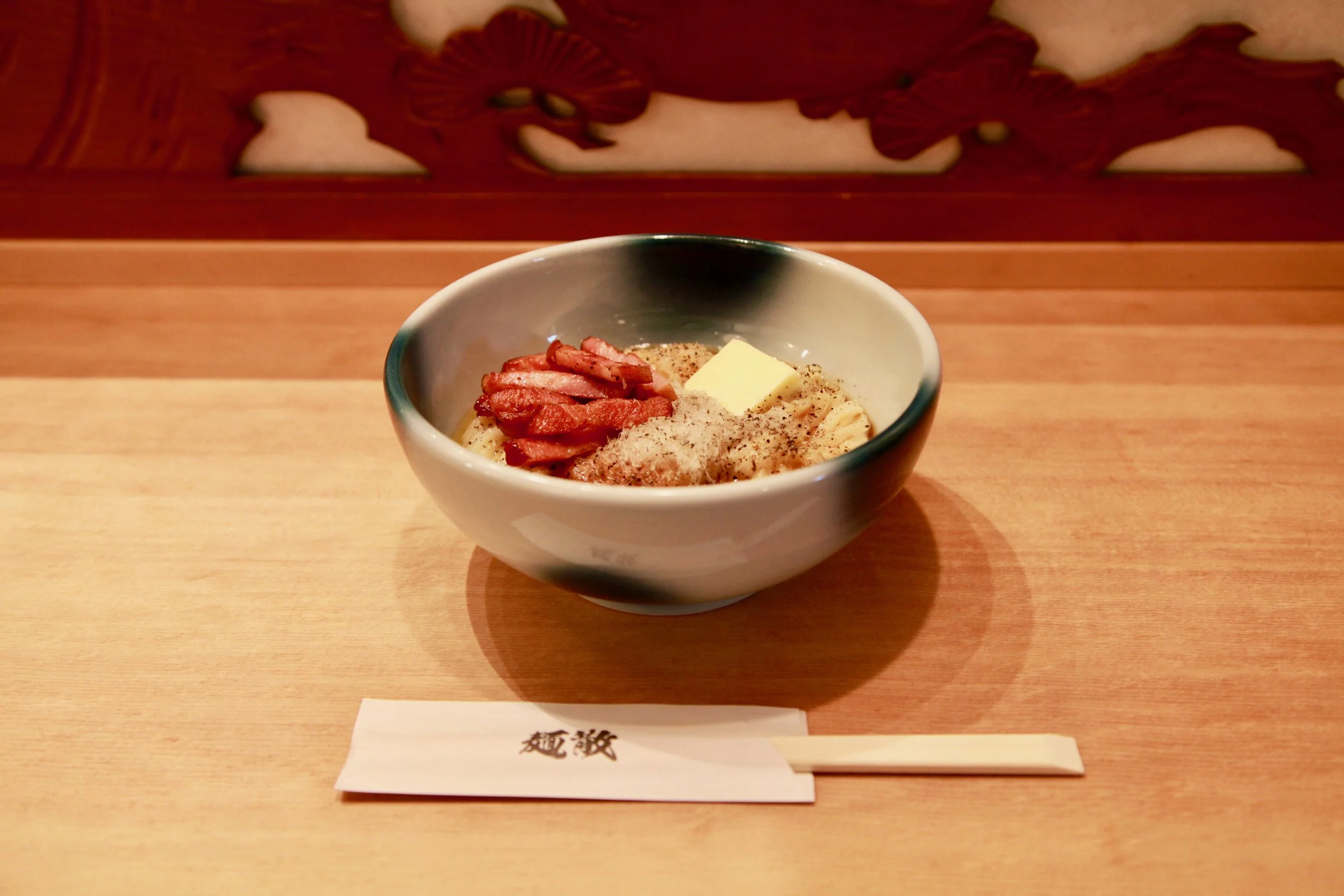 Menchirashi Jingumae Restaurant