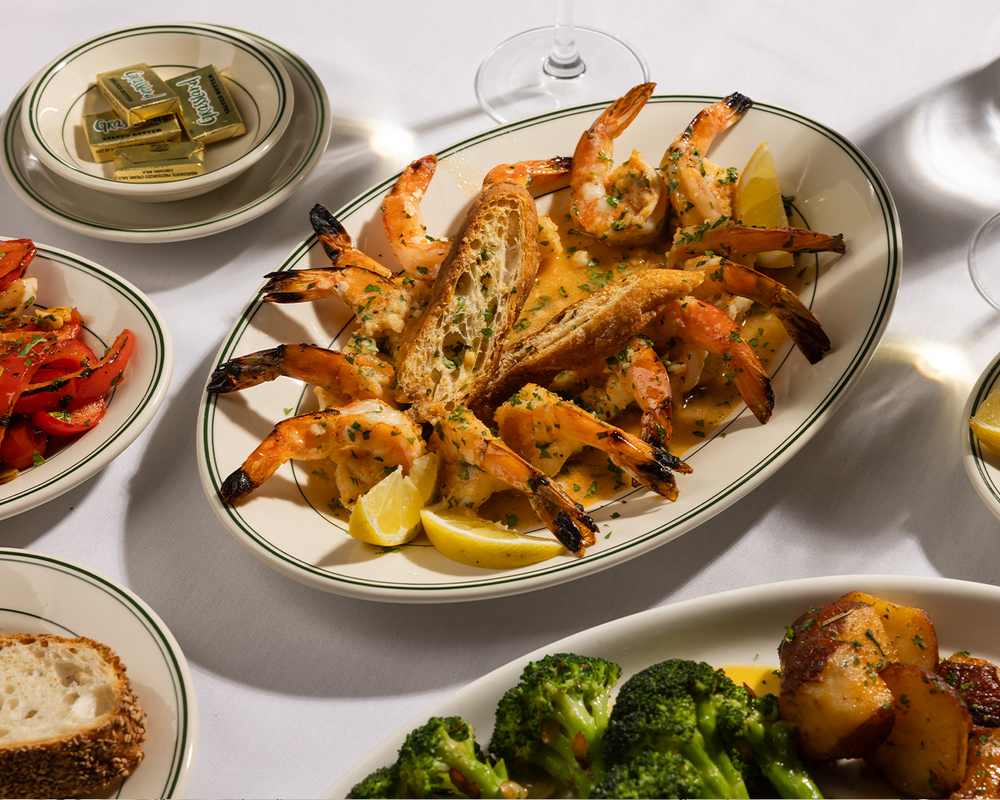 Times Square — Family Style Italian New York City | Tony's Di Napoli