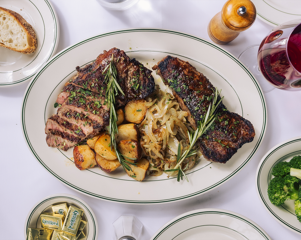 Times Square — Family Style Italian New York City | Tony's Di Napoli