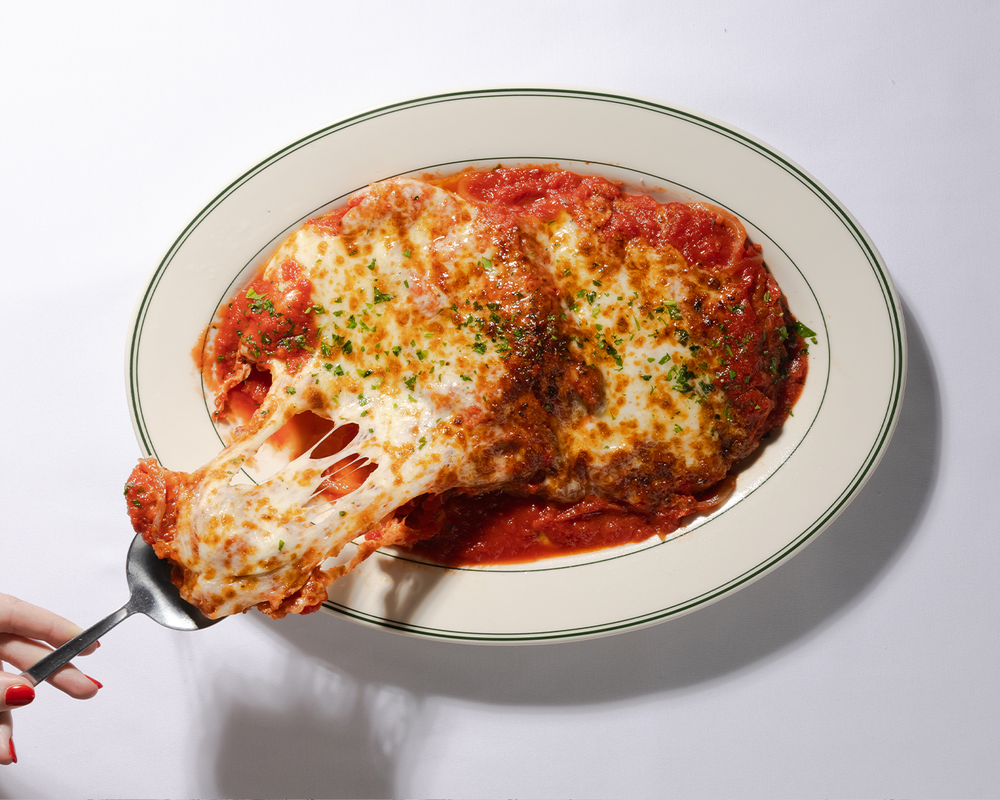Upper East Side — Family Style Italian New York City | Tony's Di Napoli