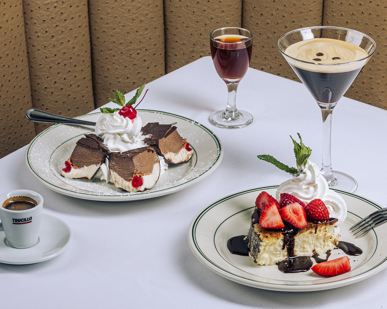 Times Square — Family Style Italian New York City | Tony's Di Napoli