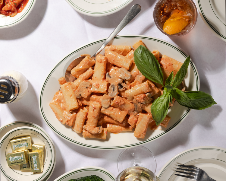 Times Square — Family Style Italian New York City | Tony's Di Napoli