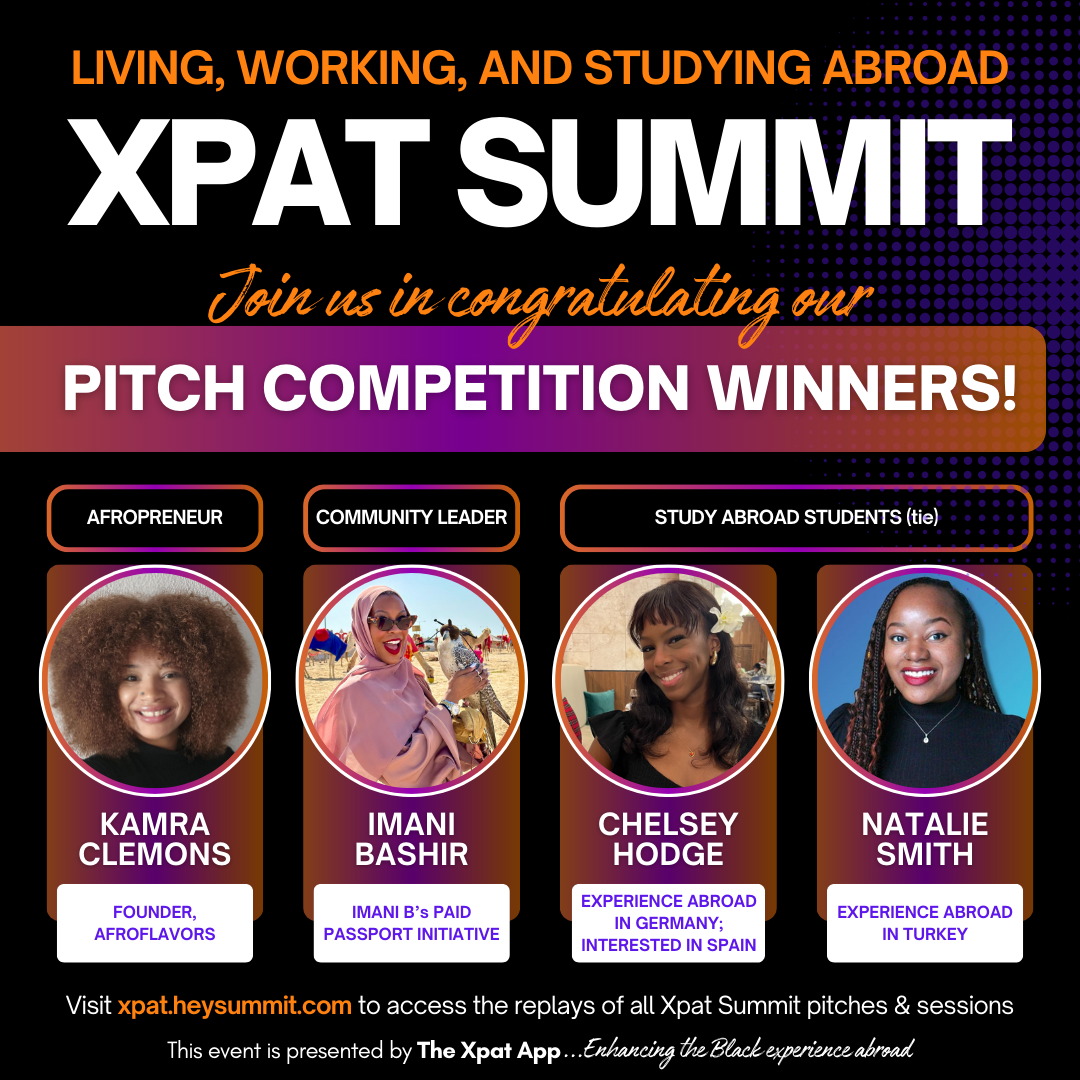 Xpat Summit: Living, Working, and Studying Abroad — Xpat Inc.