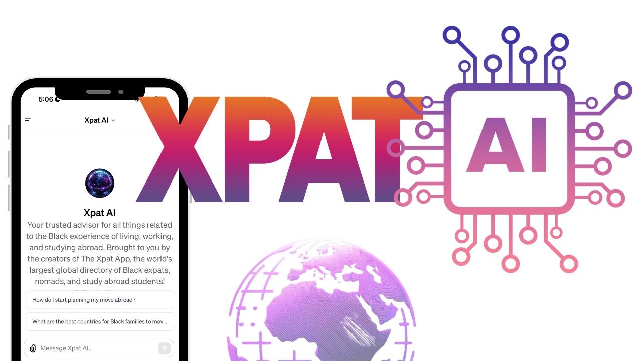 Xpat App — Xpat Inc.