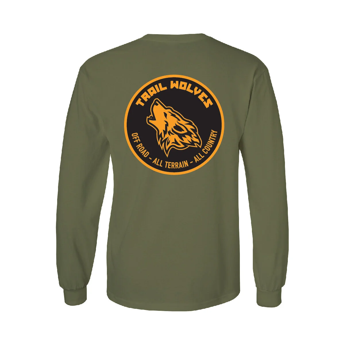 Trail Wolves (Off Road - All Terrain - All Country) — Trail Wolves