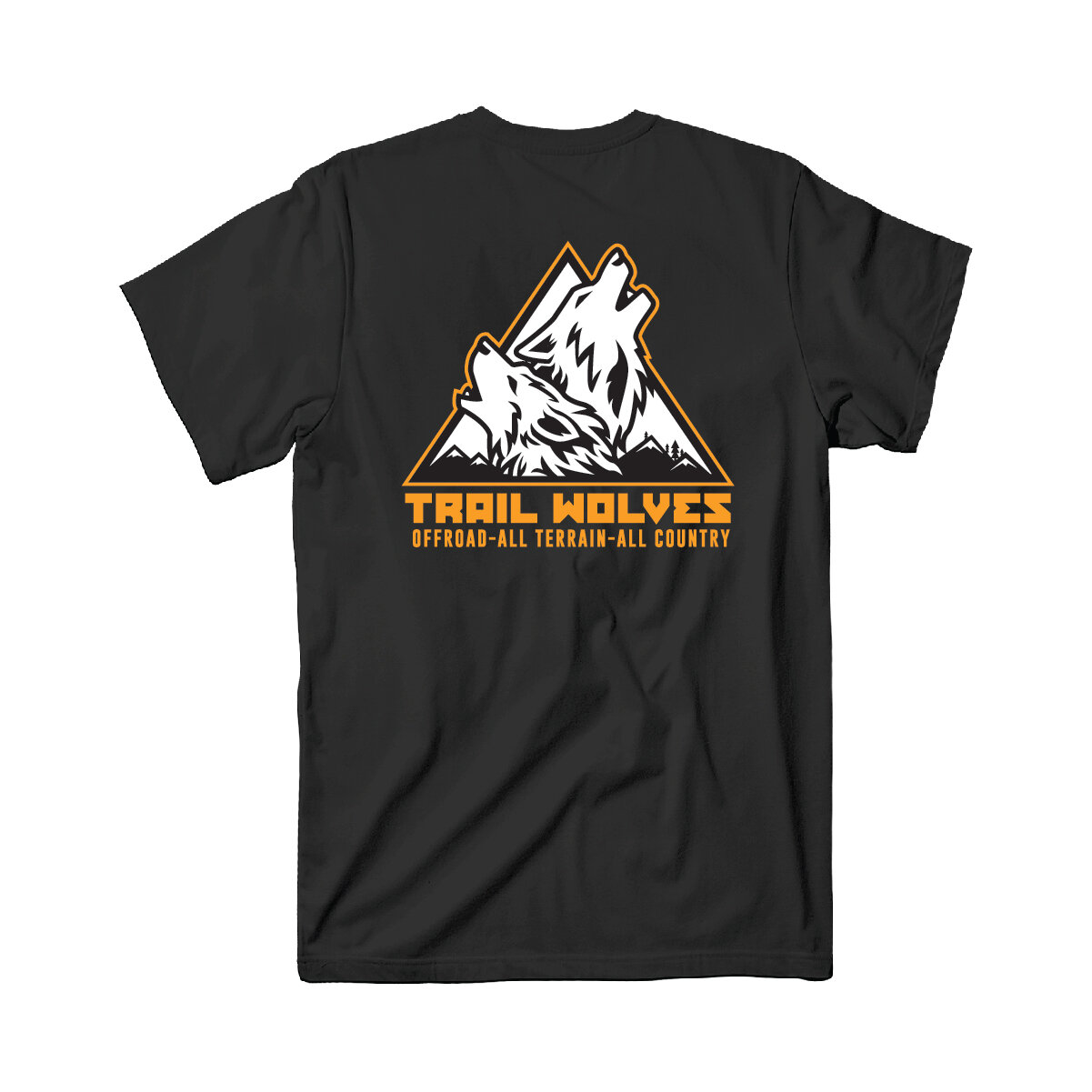 Trail Wolves (Off Road - All Terrain - All Country) — Trail Wolves