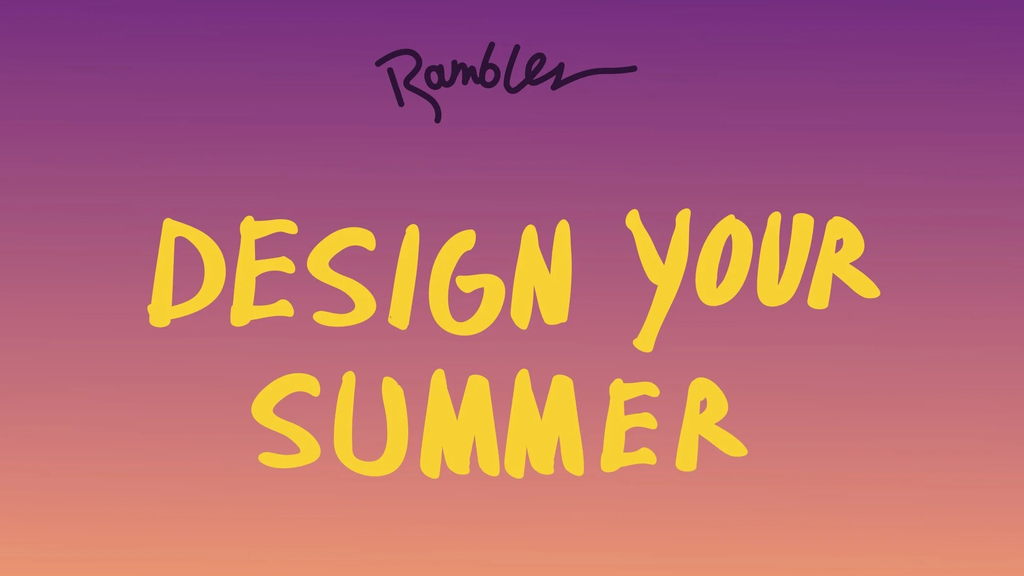 Amsterdam — Rambler Studios