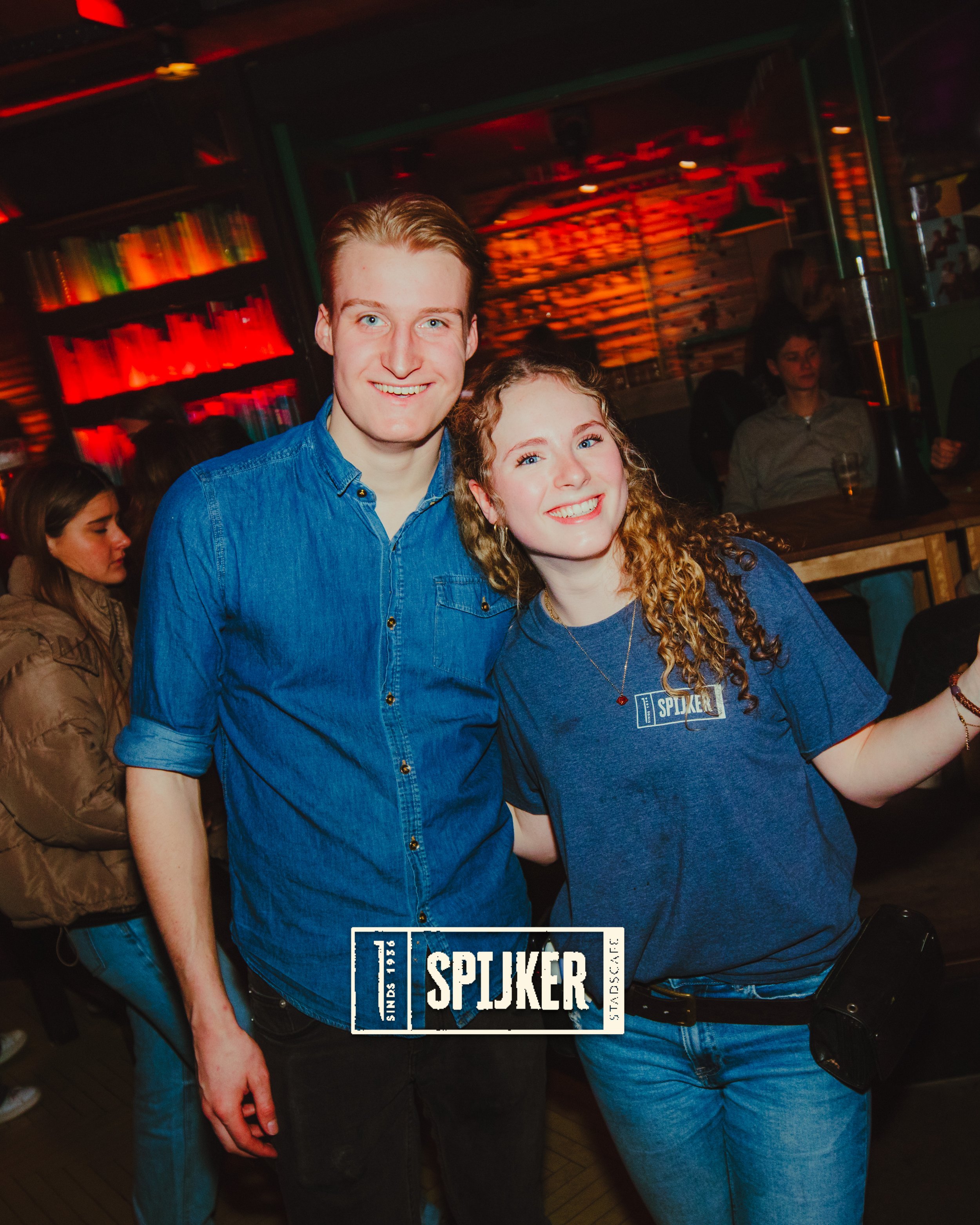 Werken bij Stadscafé Spijker Eindhoven | Horeca Vacatures Stratumseind