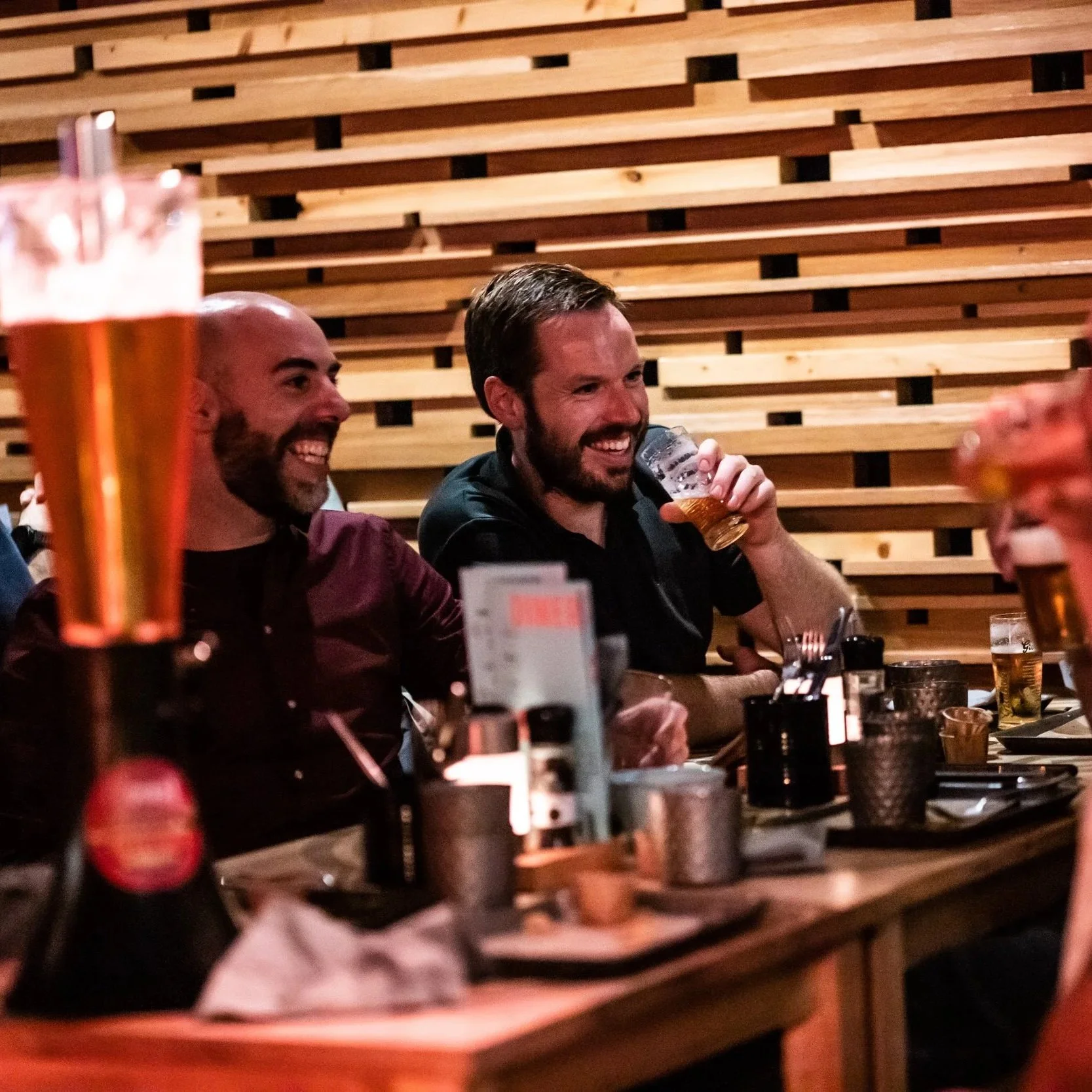 Stadscafe Spijker 🔨 • Daar kun je elke dag wel heen