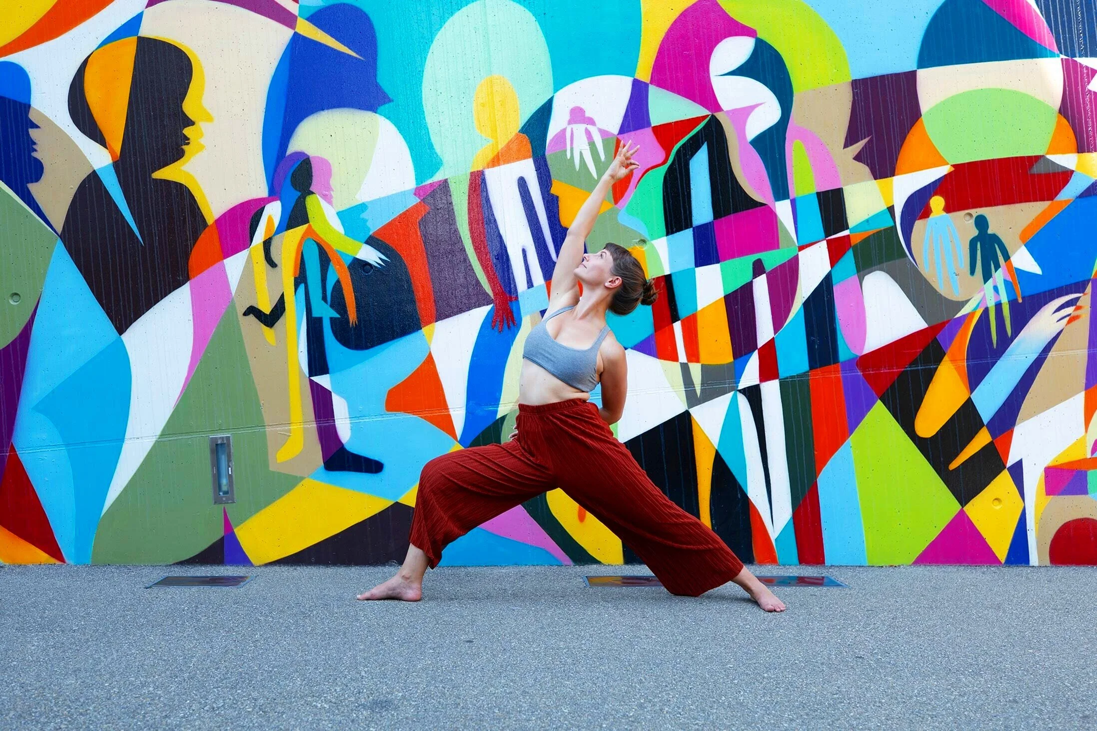 English Yoga Teacher in Geneva, Switzerland — Jessica Rabone Yoga