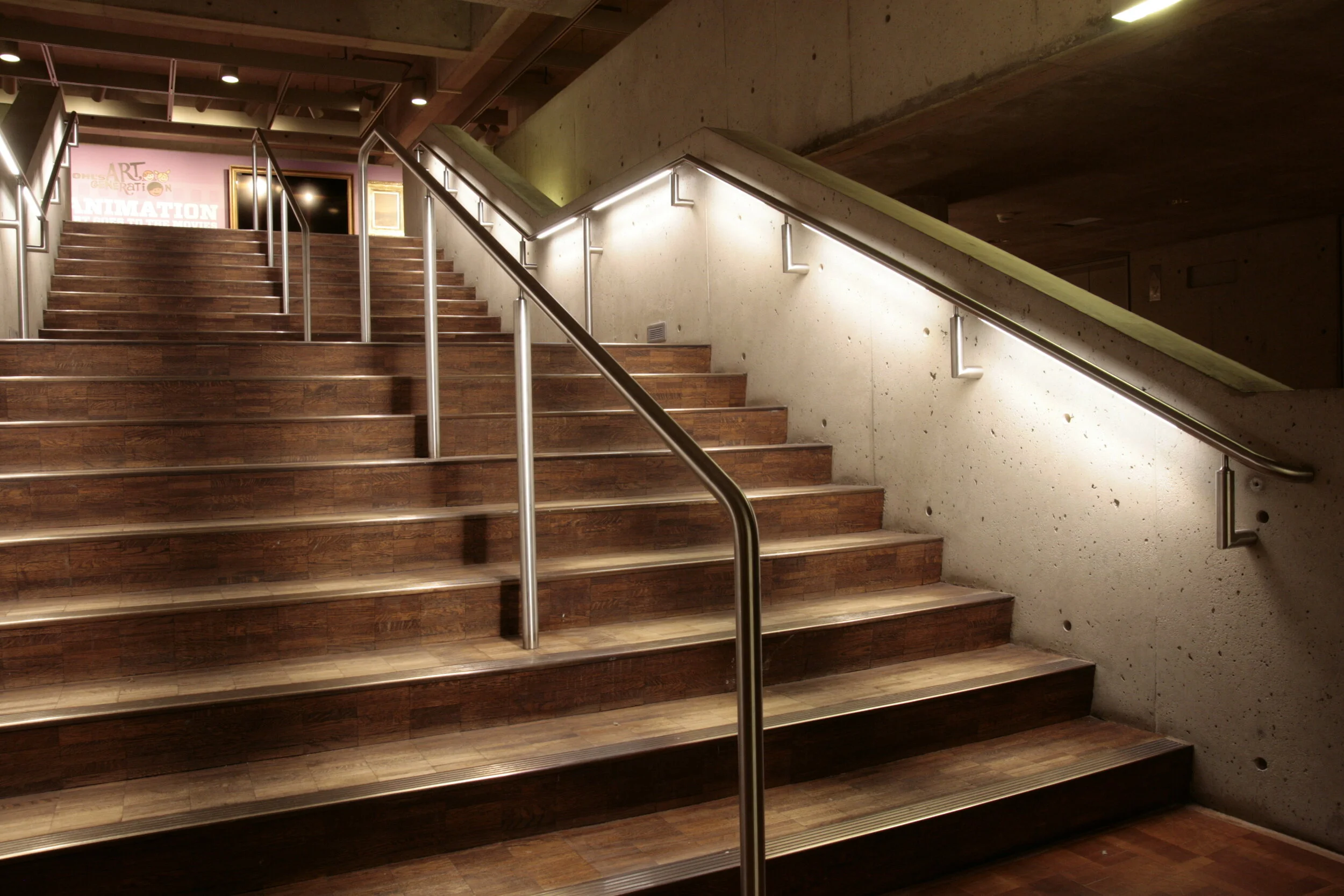 Contemporary Railings — Badger Railing