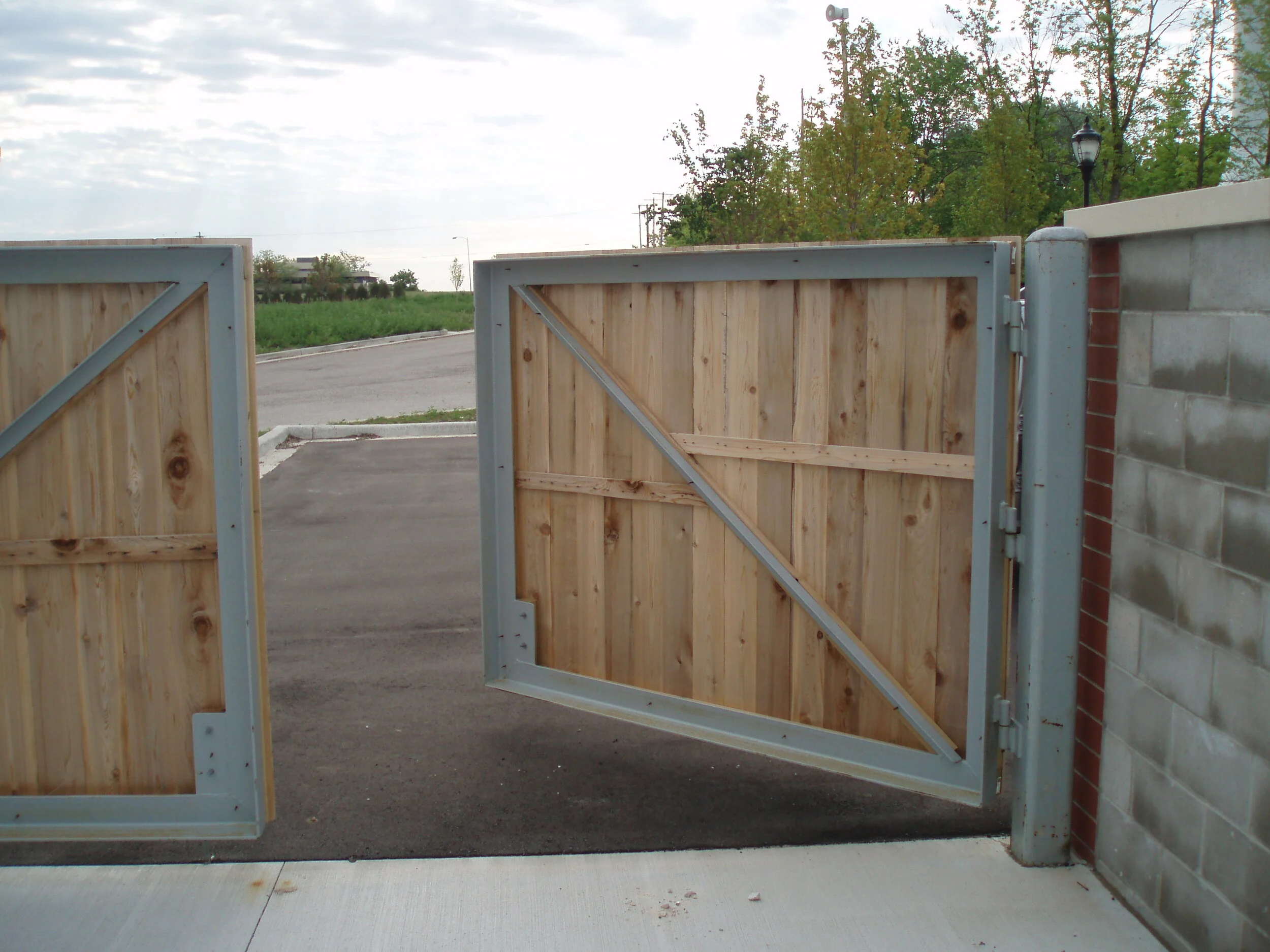 Miscellaneous Metals — Badger Railing