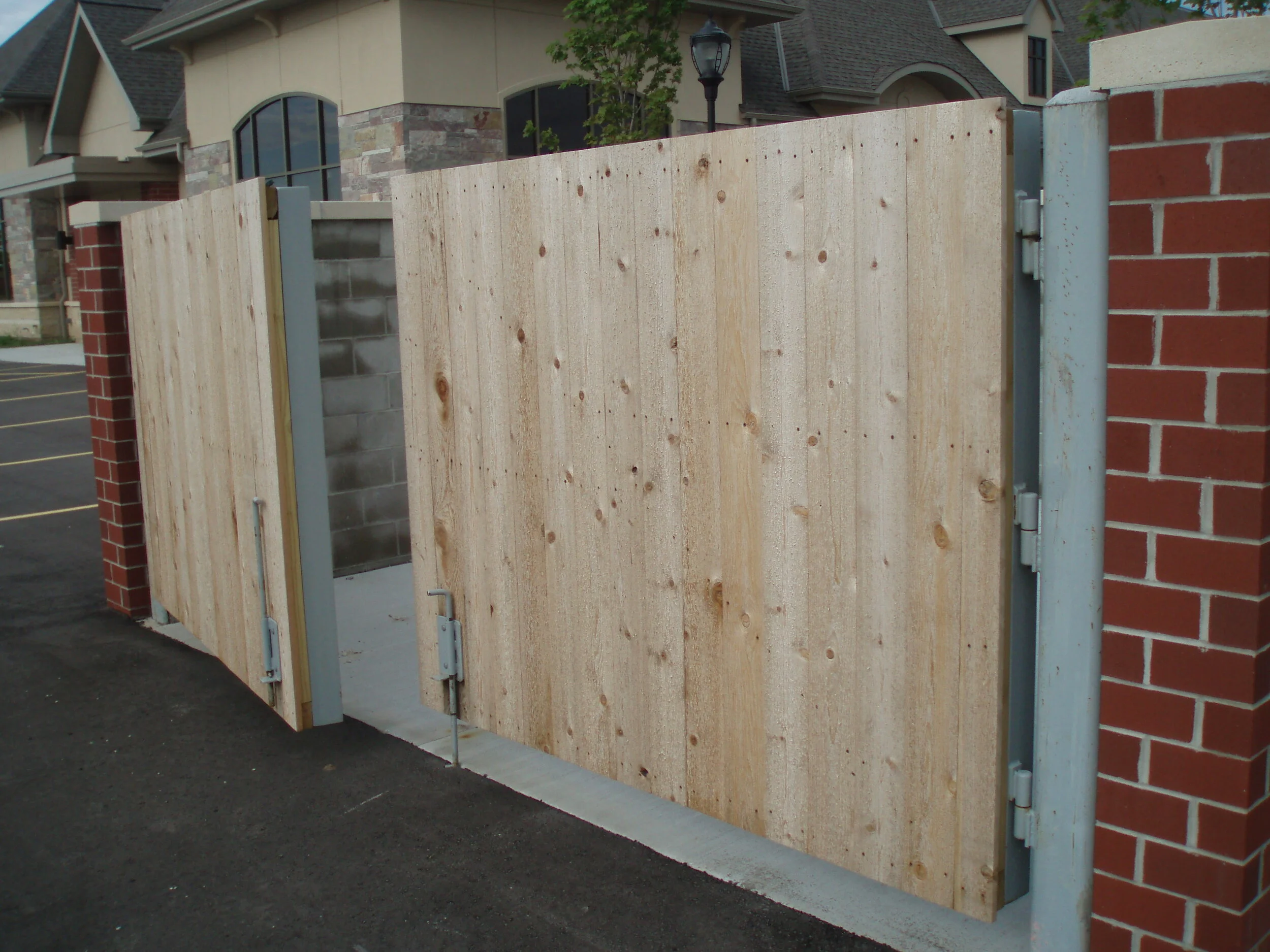 Miscellaneous Metals — Badger Railing