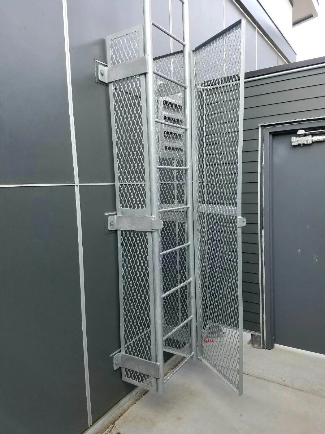 Ladders — Badger Railing