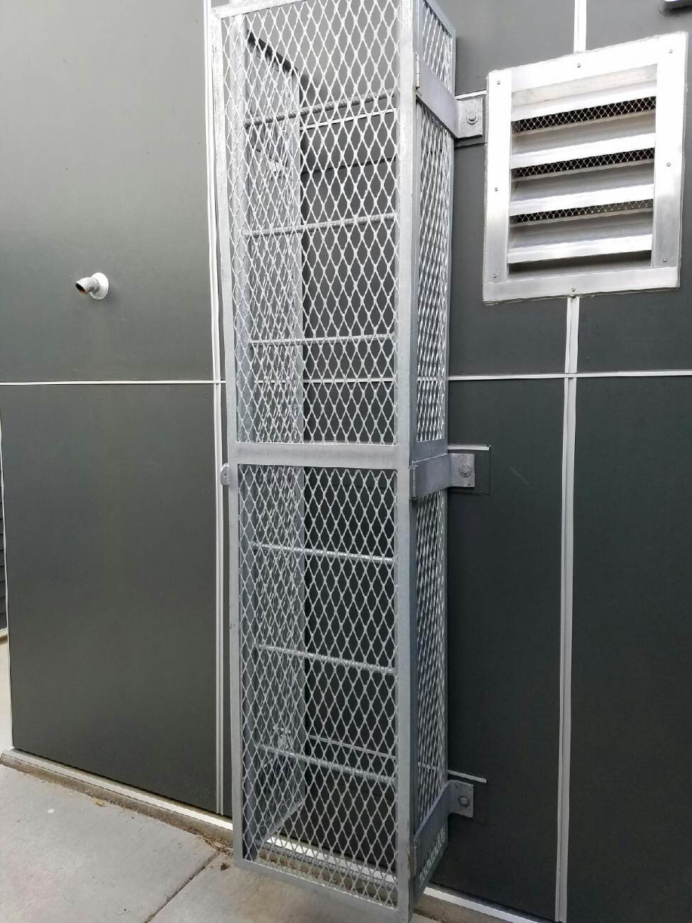 Ladders — Badger Railing