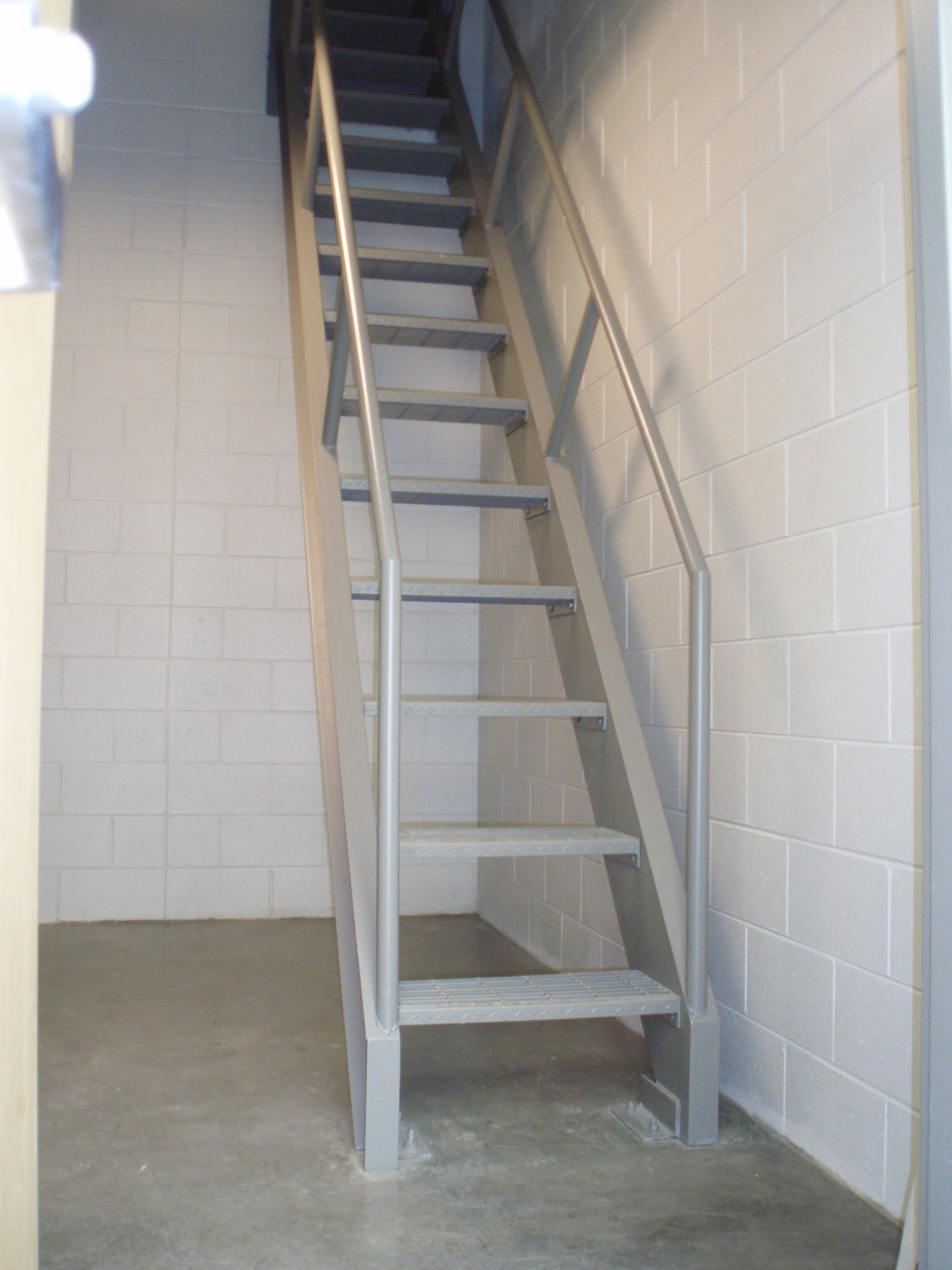 Ladders — Badger Railing