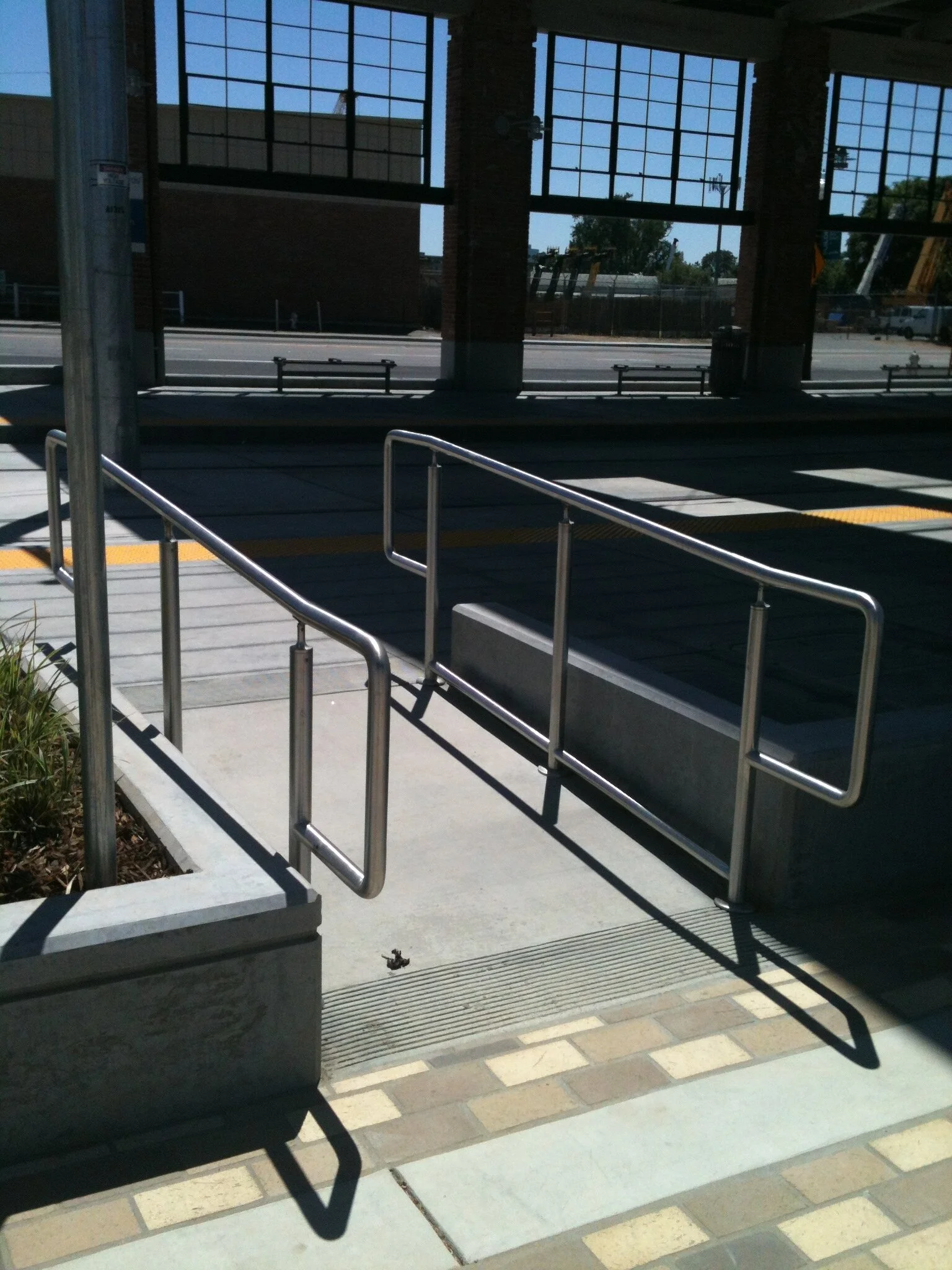 Metal Railings — Badger Railing
