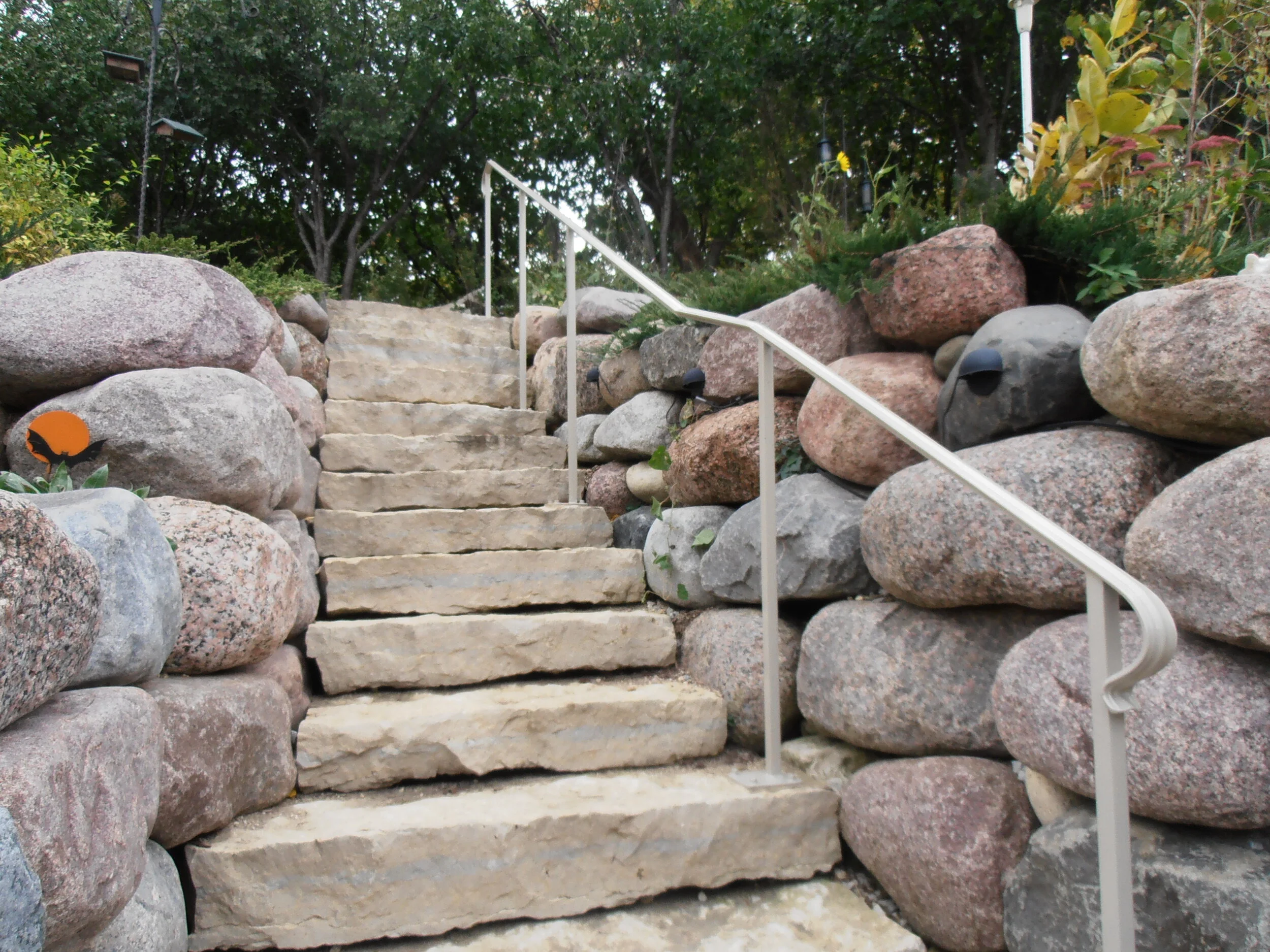 Wrought Iron Railings — Badger Railing