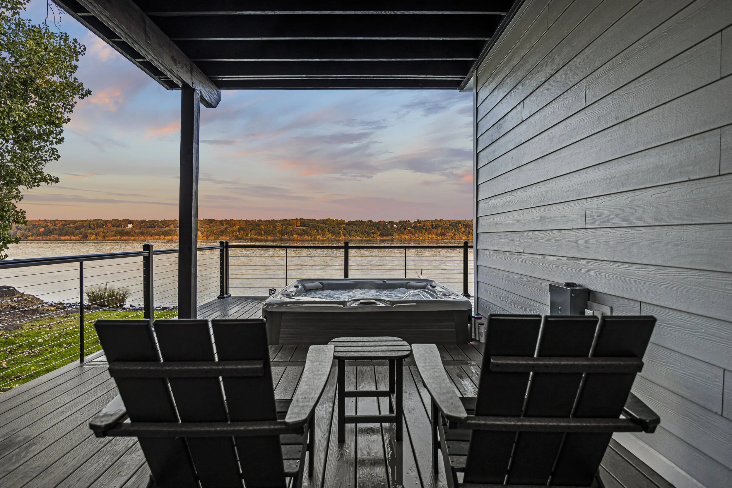 Ultralox Cable Rail — Badger Railing