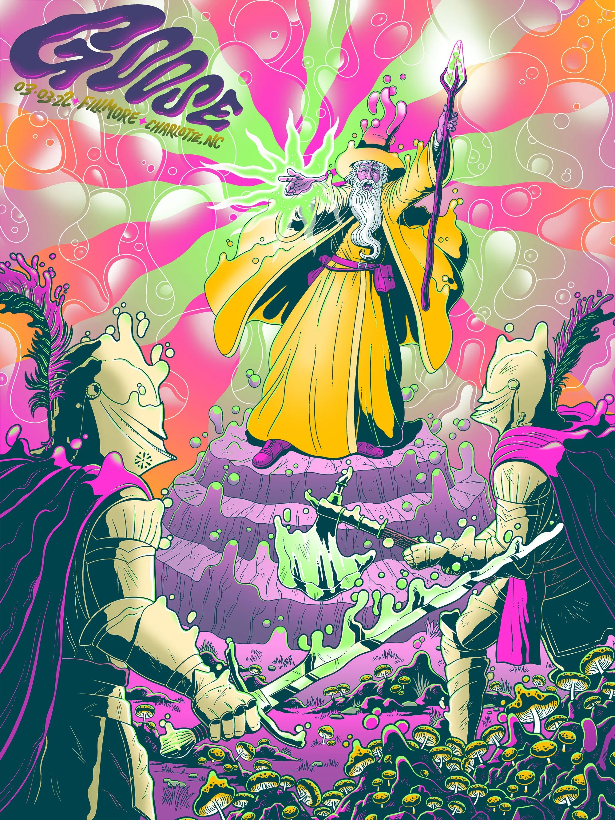 Jon Wilcox • Illustration and Graphic Design • Detroit
