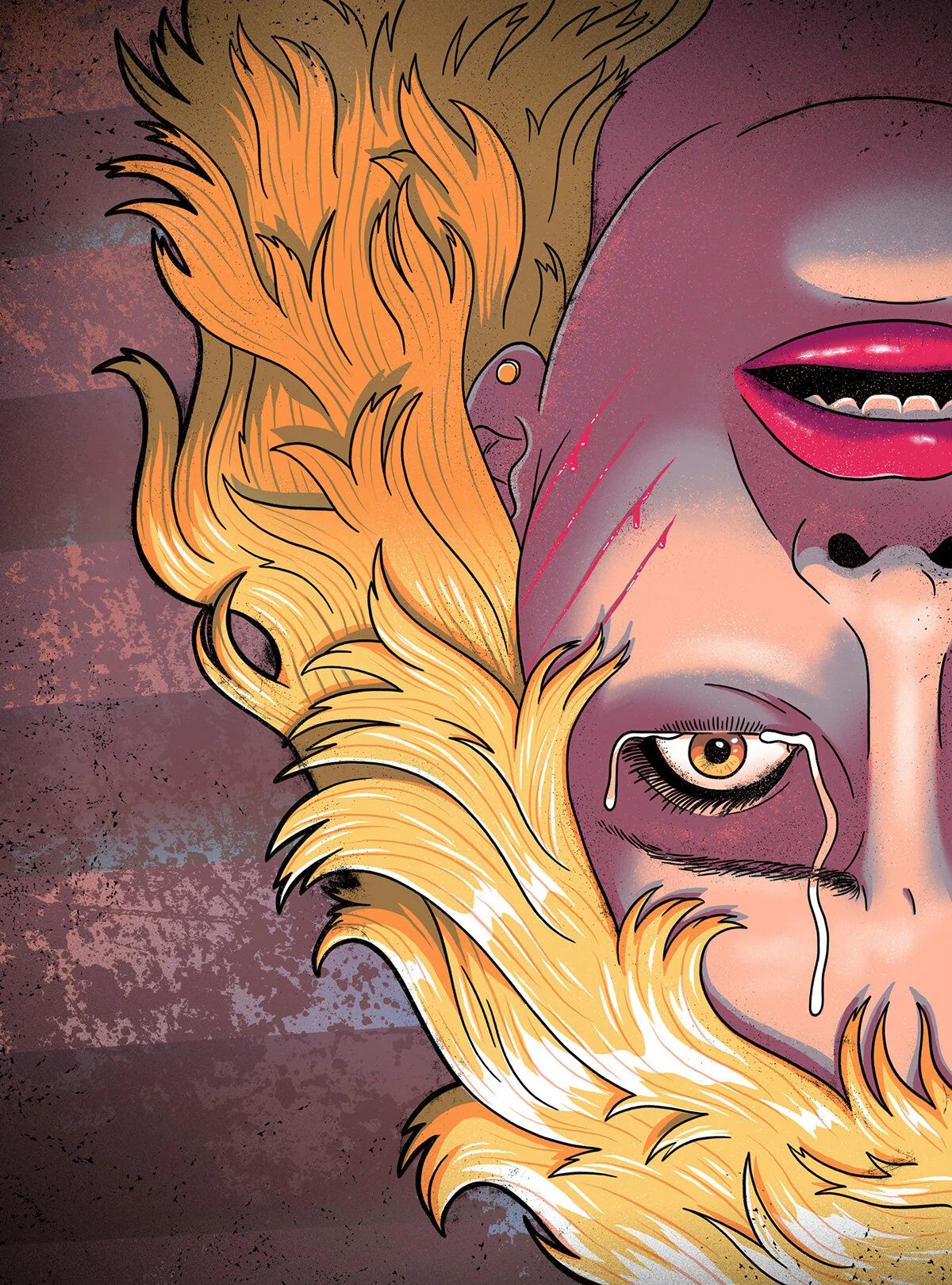 Jon Wilcox • Illustration and Graphic Design • Detroit