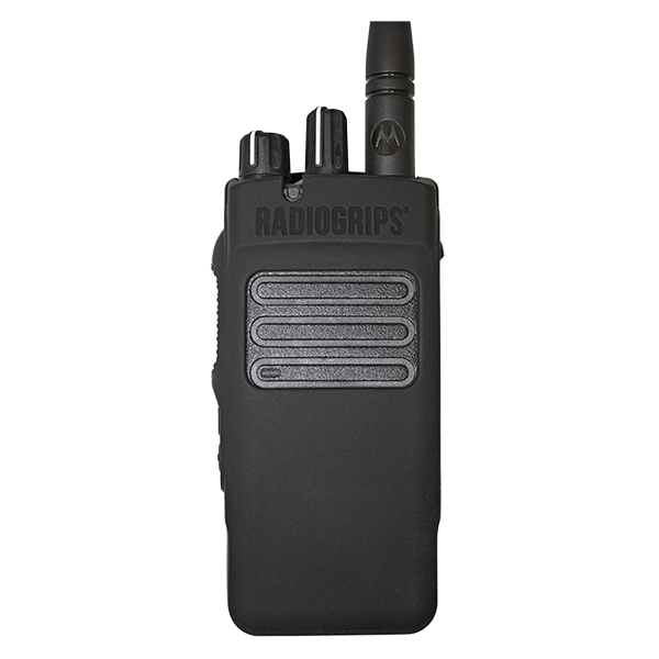 RadioGrips® Silicone Carry Case for Motorola R7 Motorola R7 radio case ...