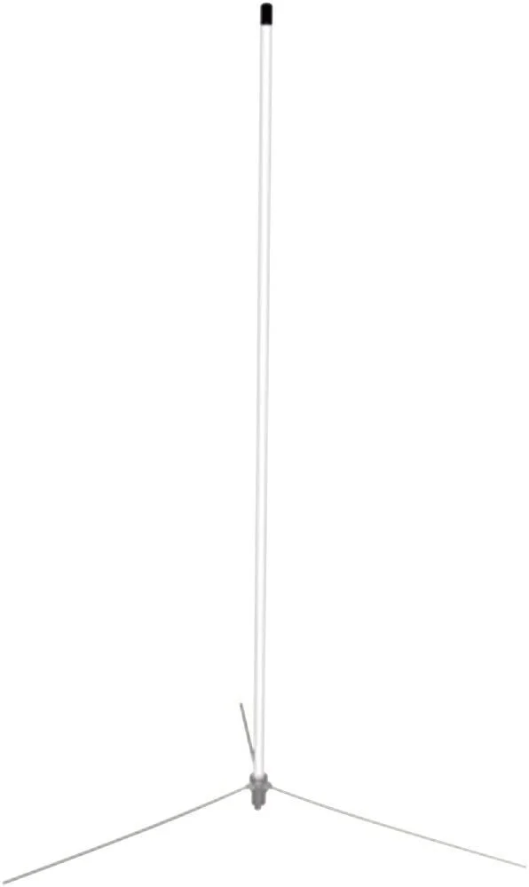 Drive-on Base Antenna Pole Mount Heavy Duty Drive on Antenna Mast mount ...