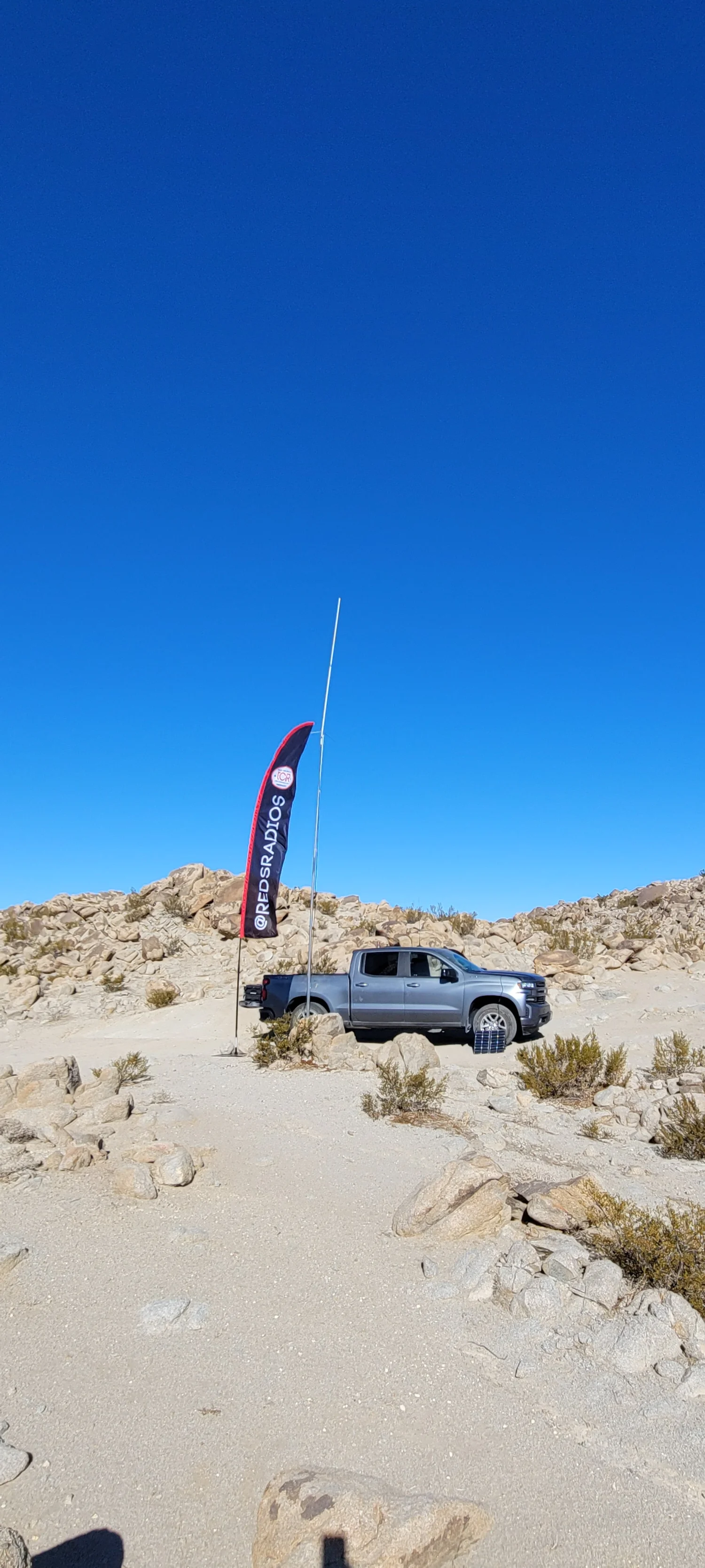 Drive-on Base Antenna Pole Mount Heavy Duty Drive on Antenna Mast mount ...