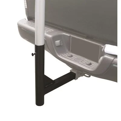 Drive-on Base Antenna Pole Mount Heavy Duty Drive on Antenna Mast mount ...