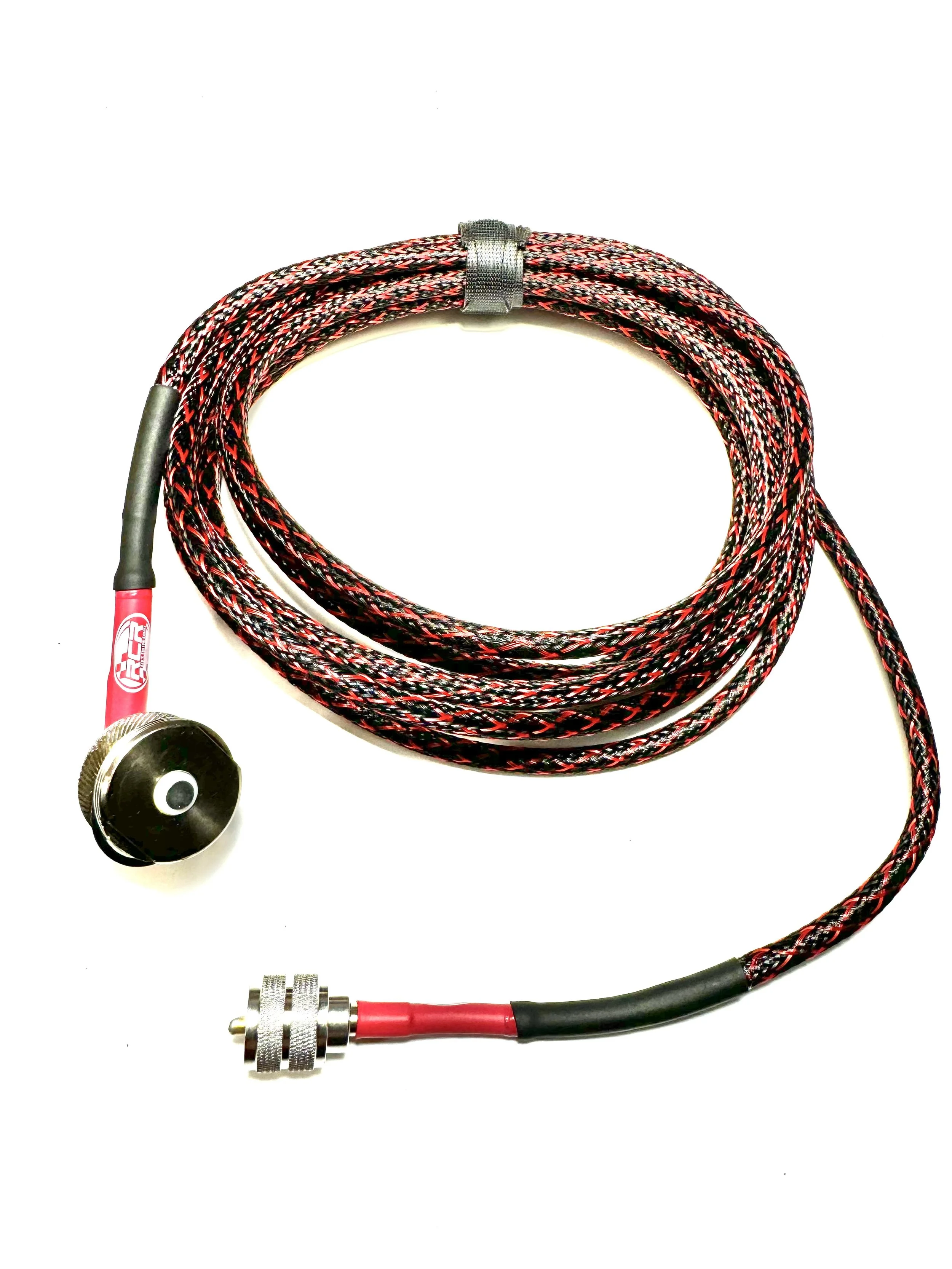 3/8 Hole Mount Coax — Red's Radios