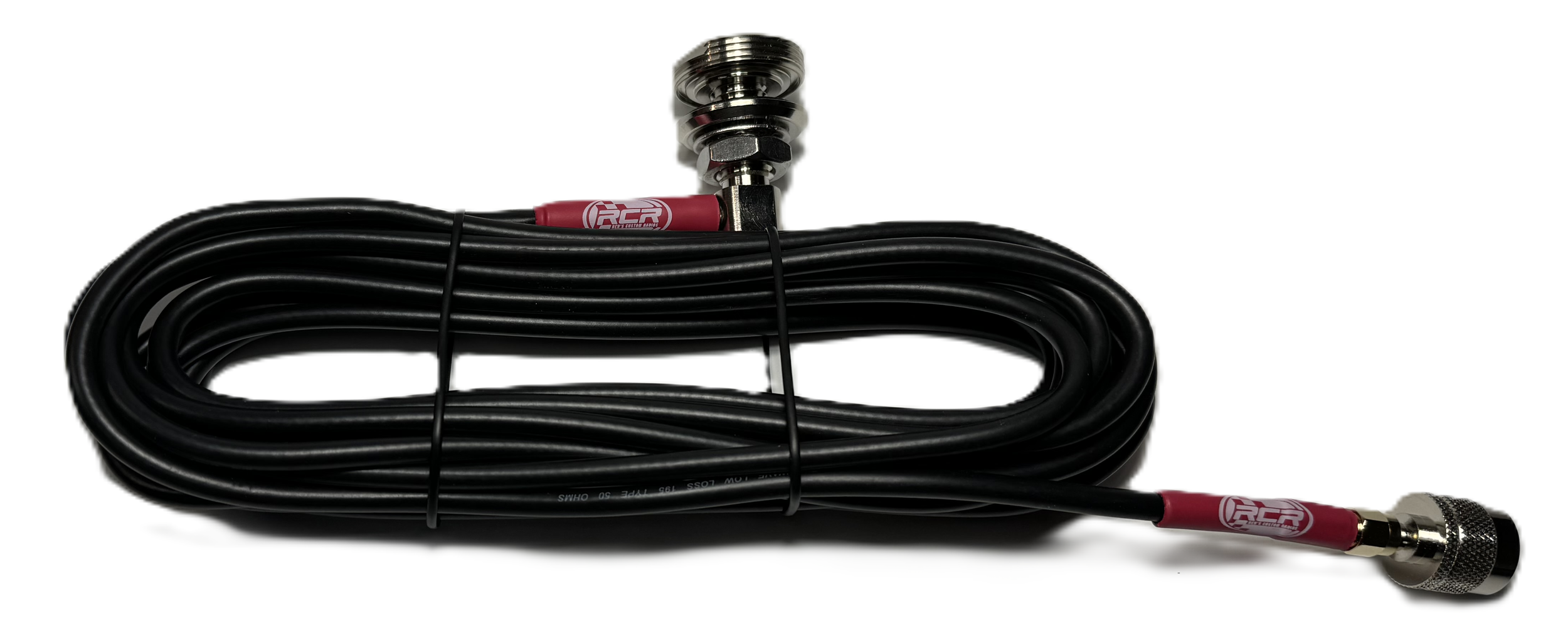 Antenna Position and Setup — Red's Radios