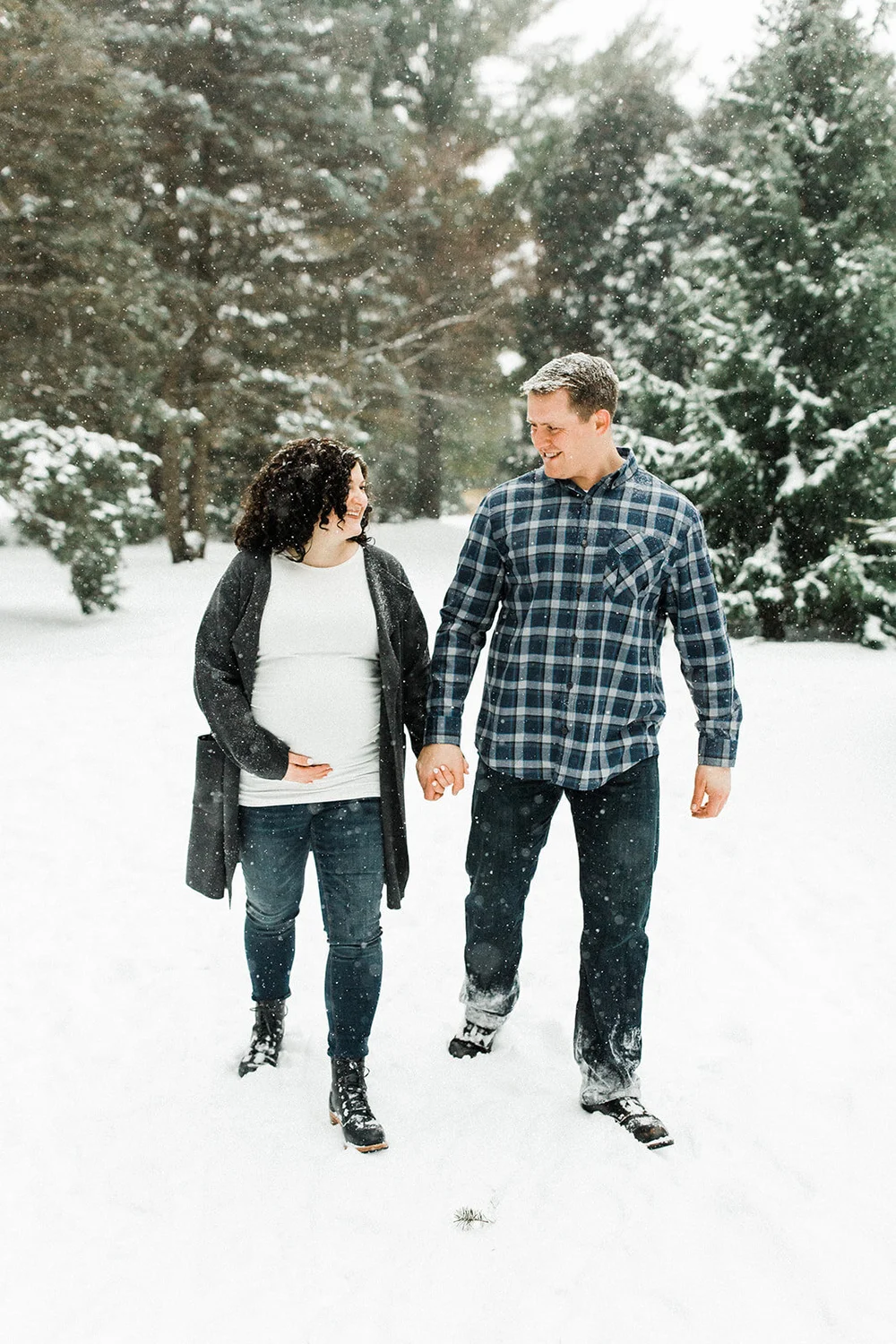 Samantha + Alex | Maternity | Minneapolis Motherhood Photographer ...