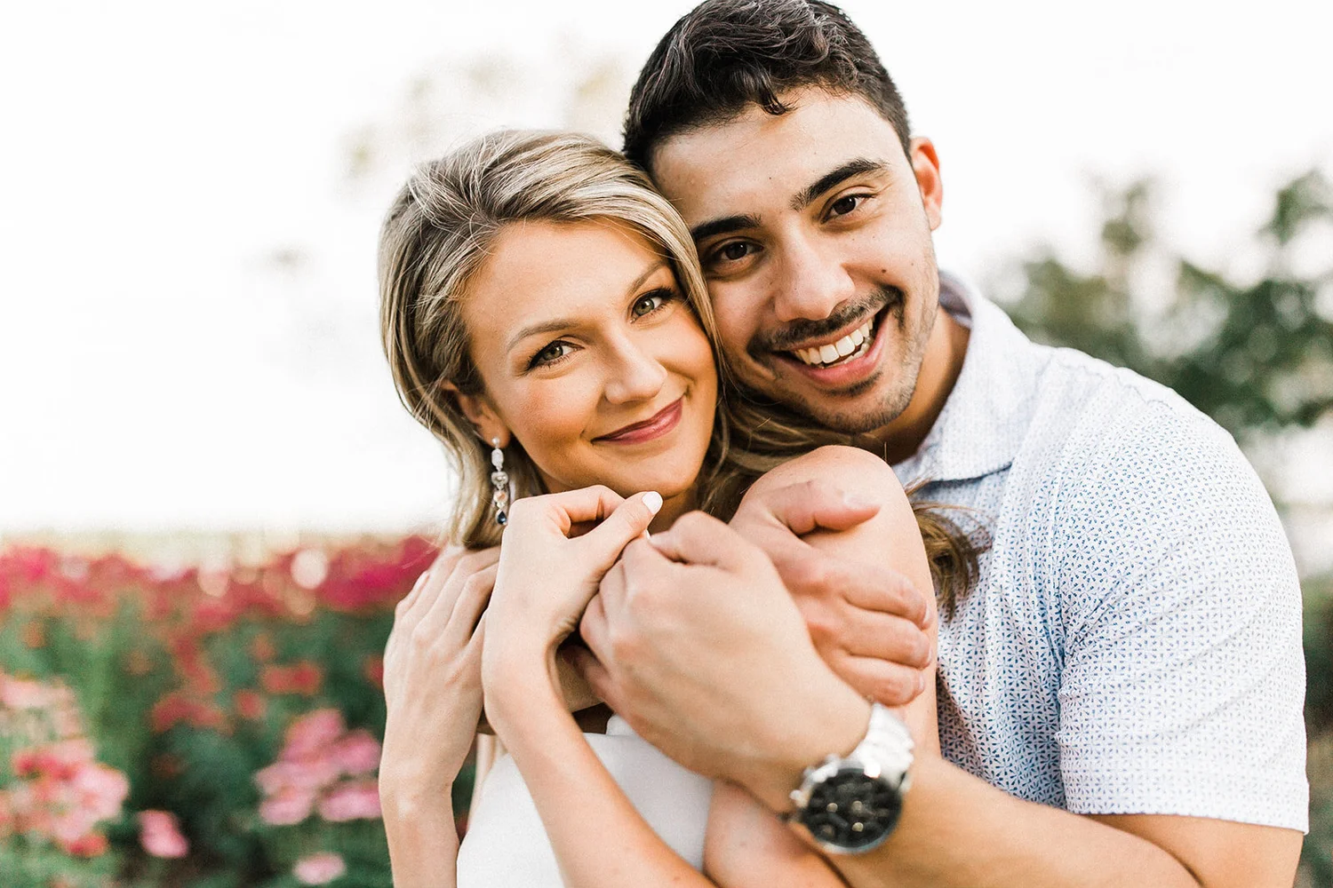 Maggie + Tim | Engagement | Minneapolis Wedding Photographer — Uppercase L