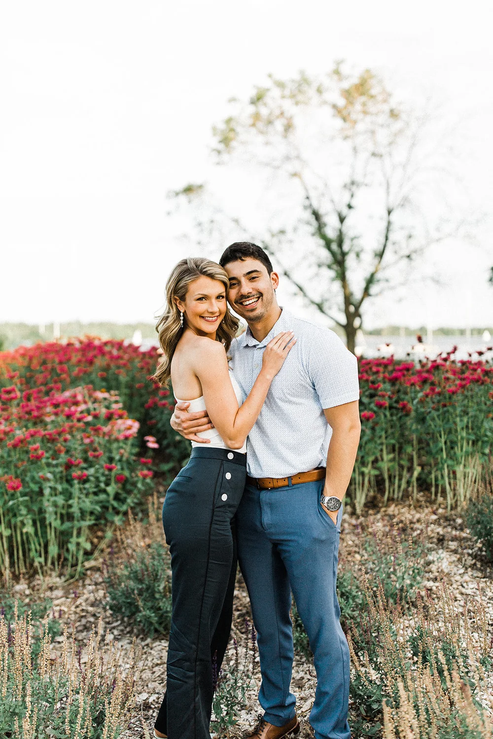 Maggie + Tim | Engagement | Minneapolis Wedding Photographer — Uppercase L