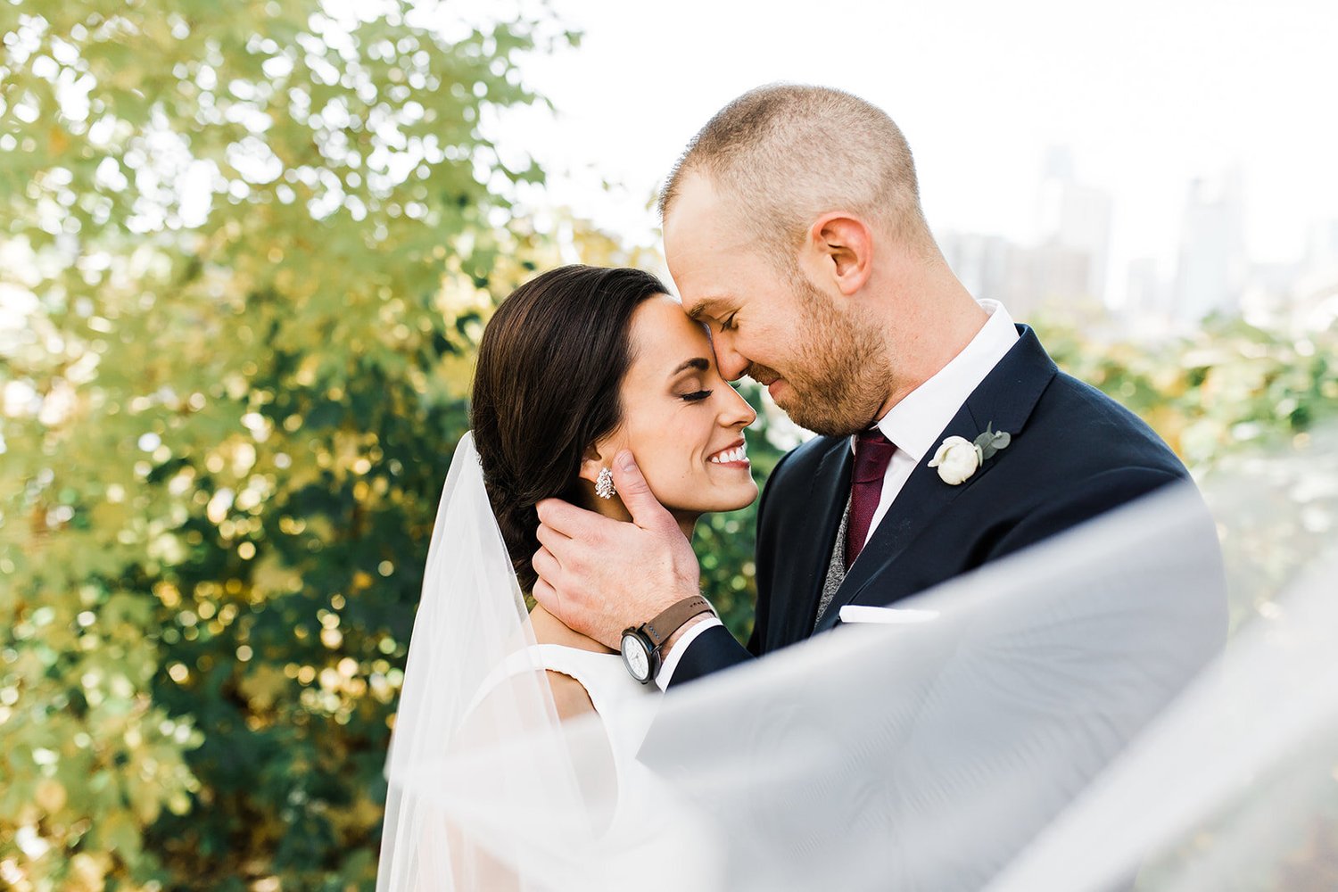 Nicole + Matt | Wedding | Minneapolis Wedding Photographer ...