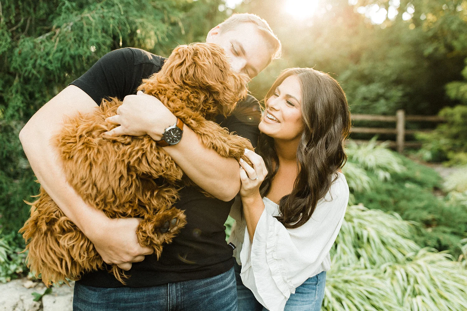Anna + Nate | Engagement | Minneapolis Lifestyle and Wedding ...