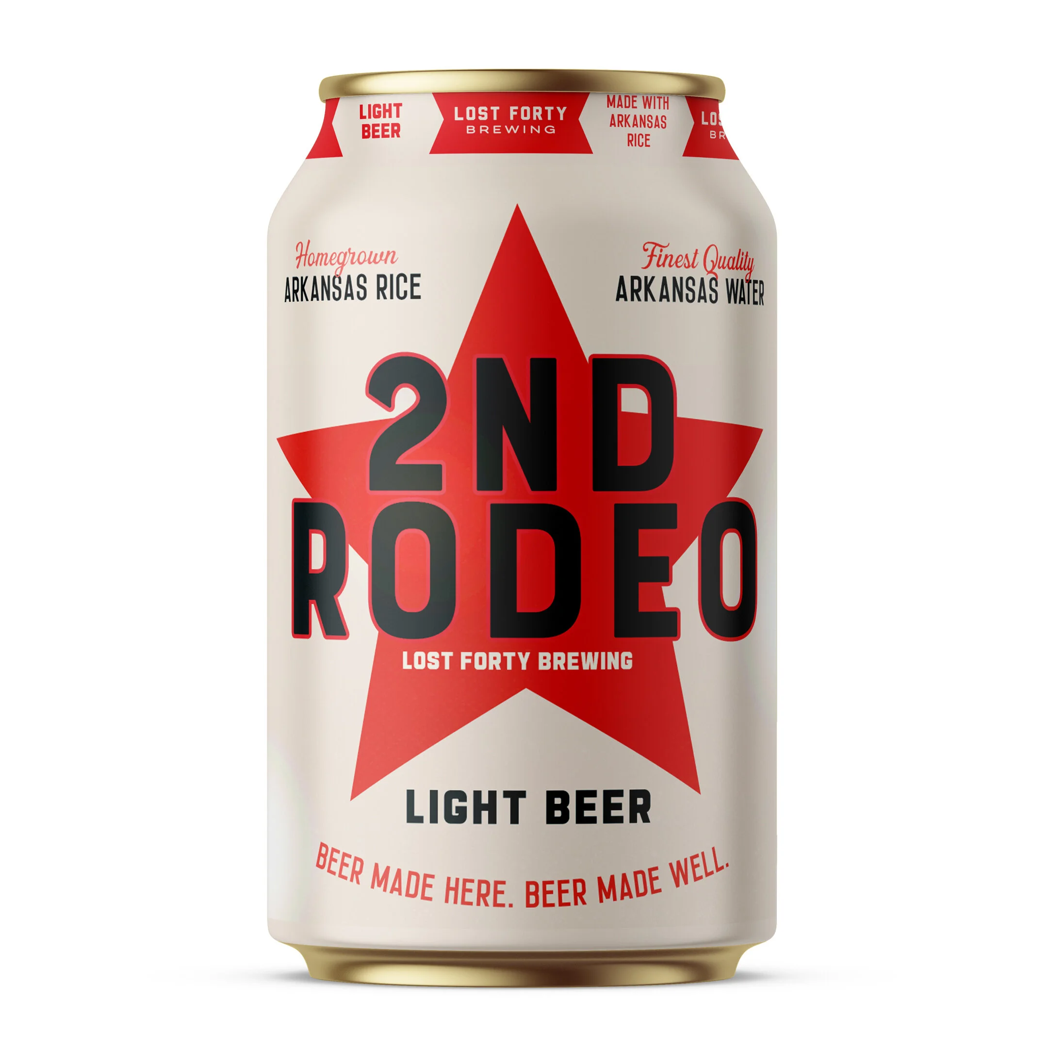 Year Round — Lost Forty Brewing