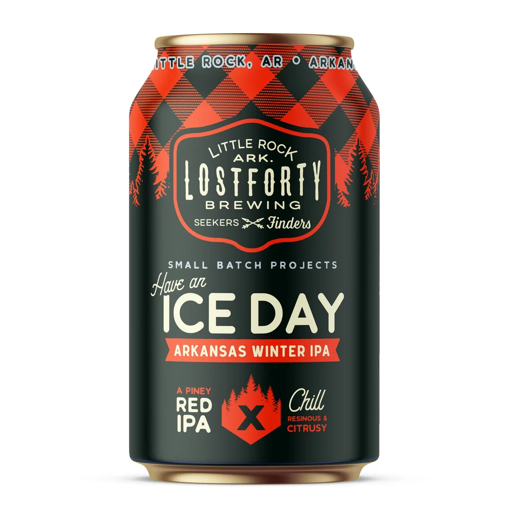 Seasonal — Lost Forty Brewing