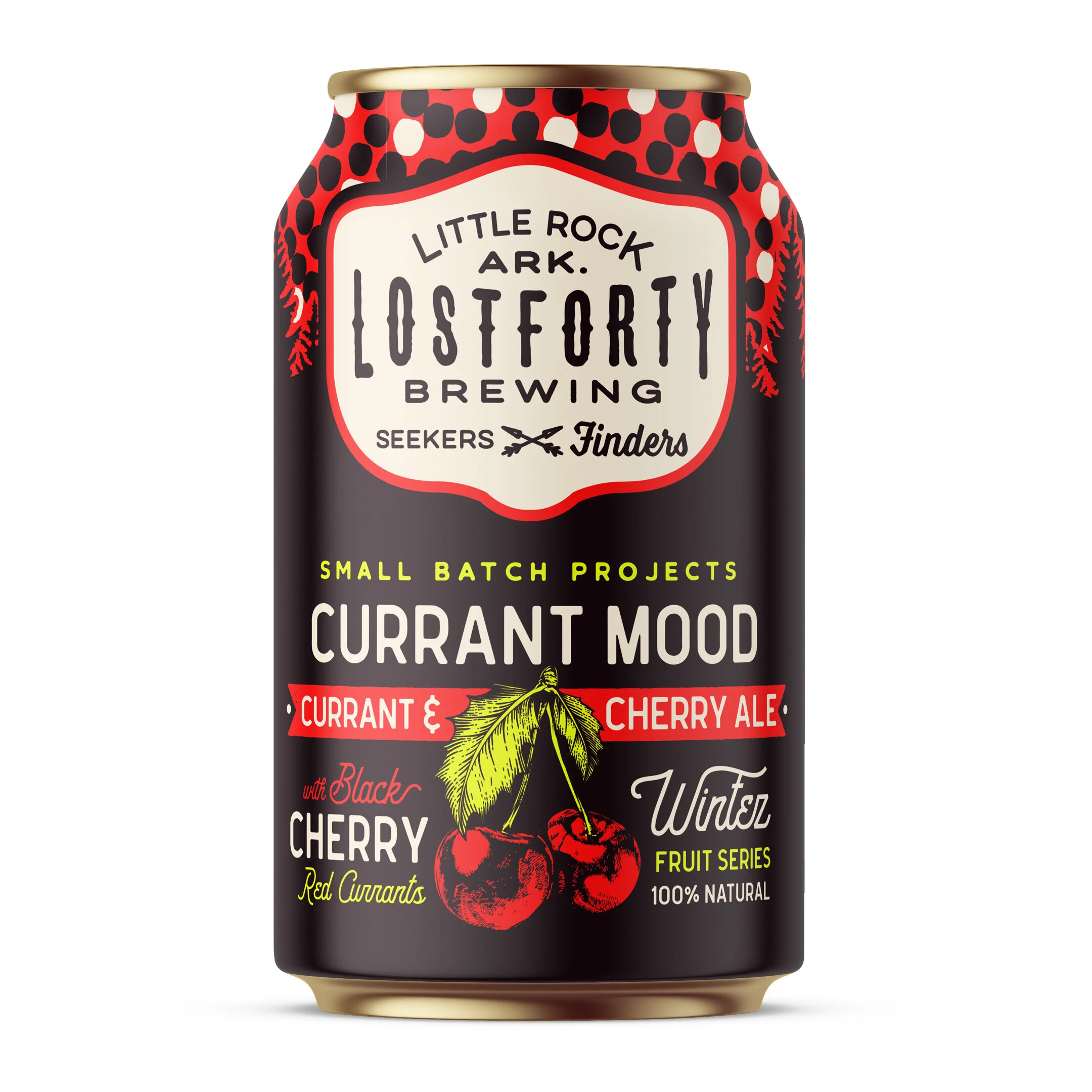 Seasonal — Lost Forty Brewing