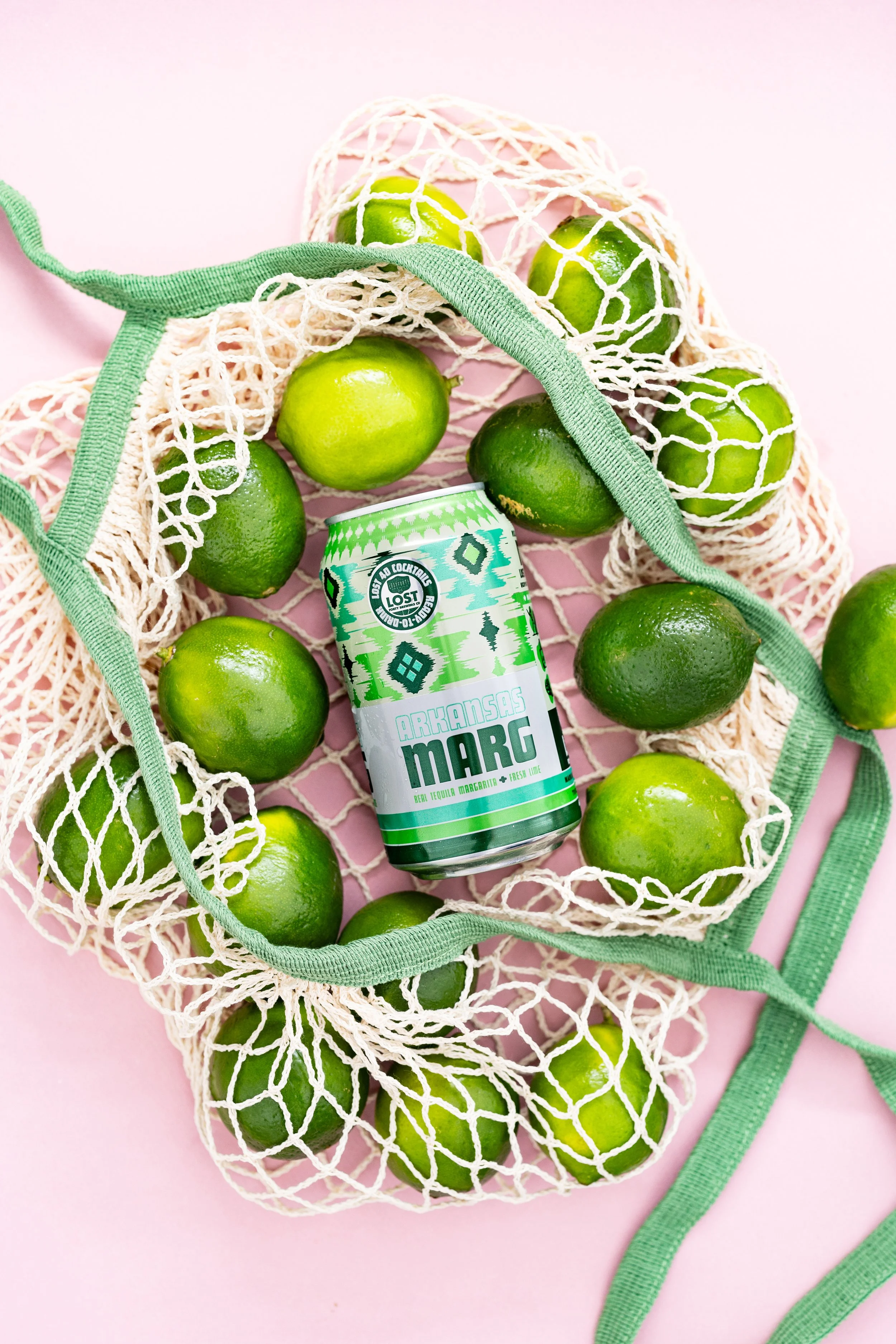Canned Arkansas Margarita Cocktails Launch for Summer! — Lost Forty Brewing