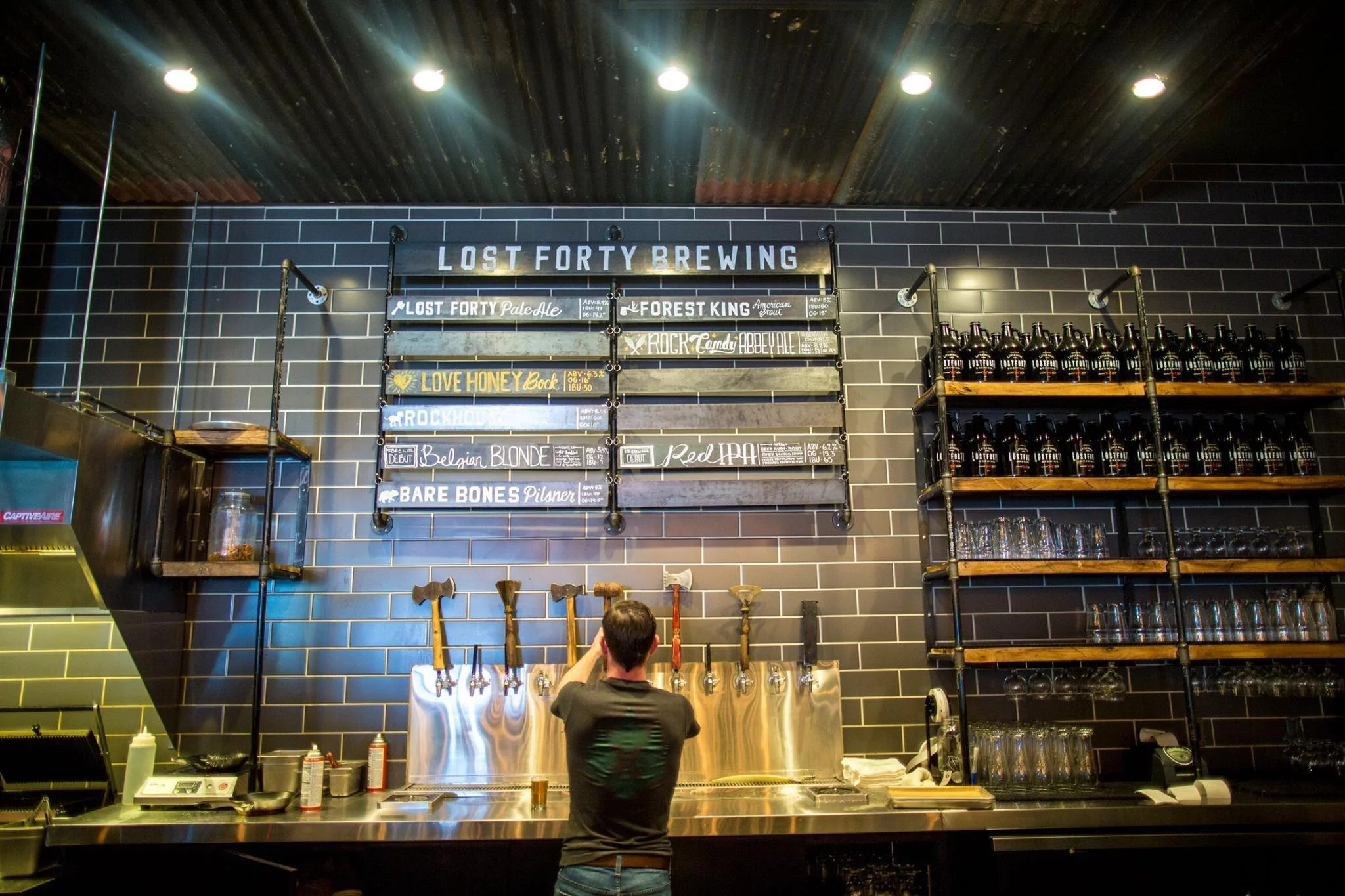 Contact — Lost Forty Brewing