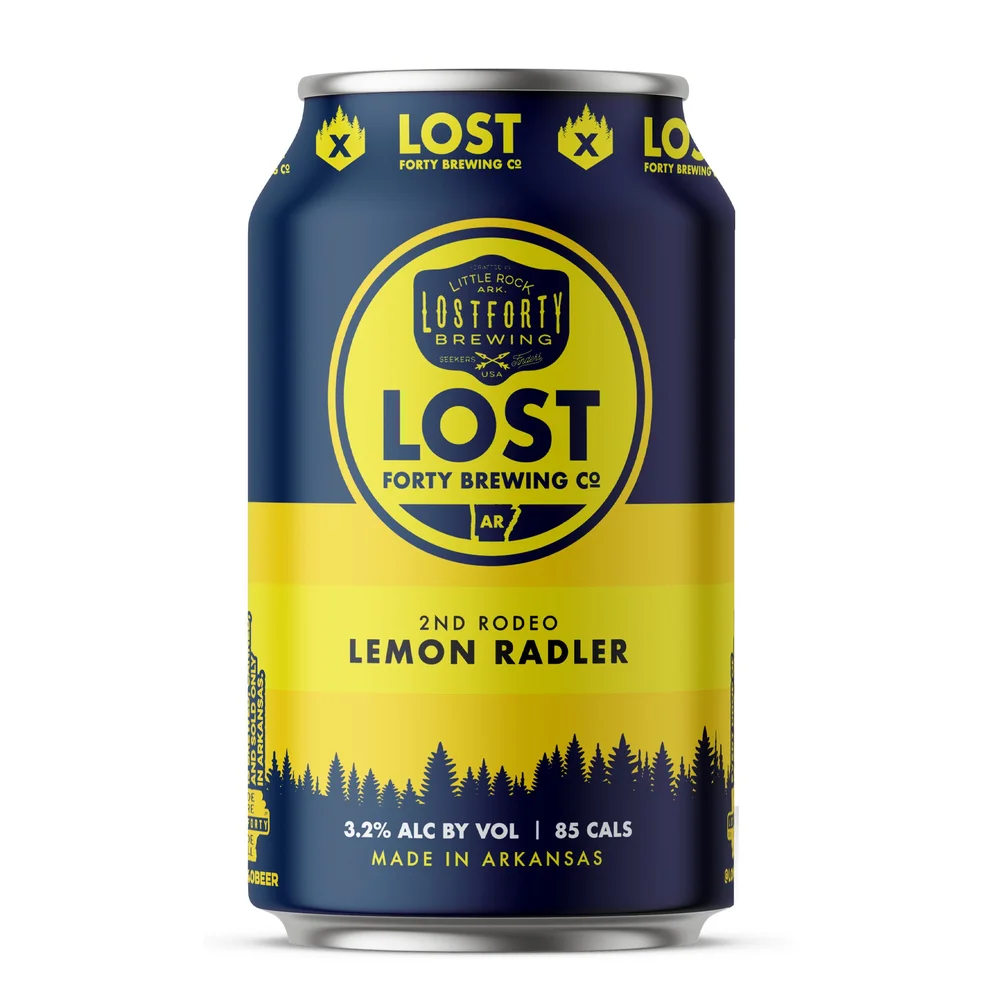 Seasonal — Lost Forty Brewing