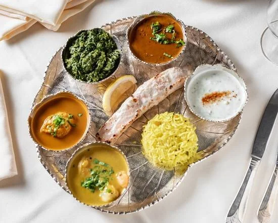 Menu — Bombay Club