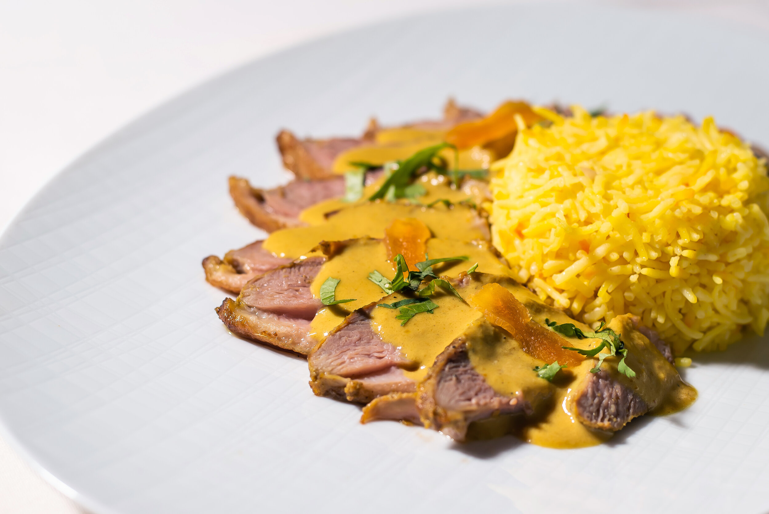 Menu — Bombay Club