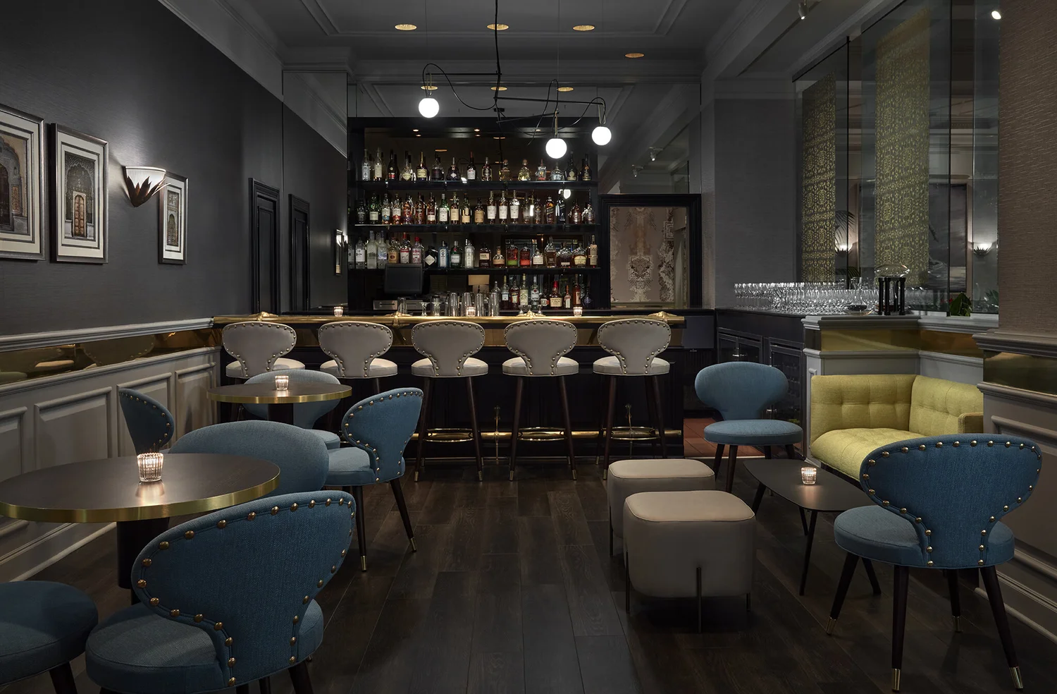 General 2 — Bombay Club