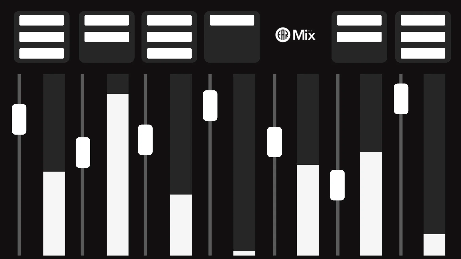 EAR Mix: Exceptional Audio Mixing — Elton Audio Records