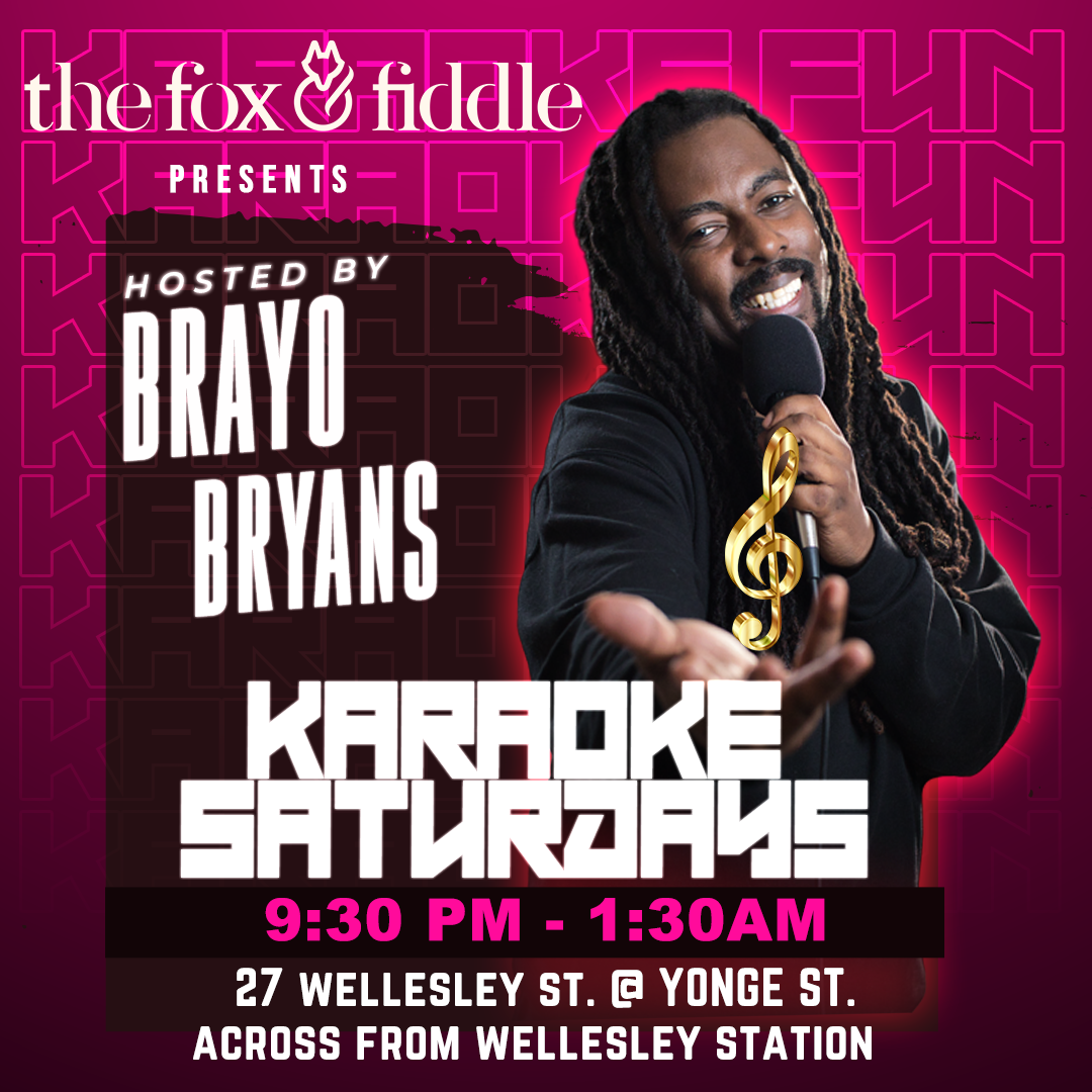 The voice of Brayo Bryans