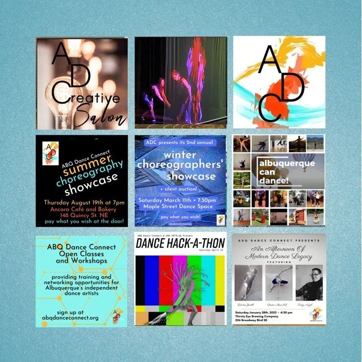 Open Class — ABQ Dance Connect